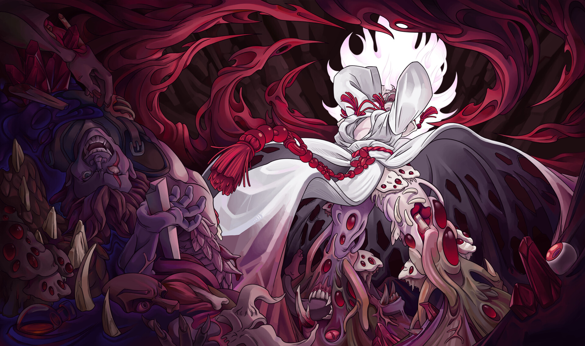 ArtStation - Corruption