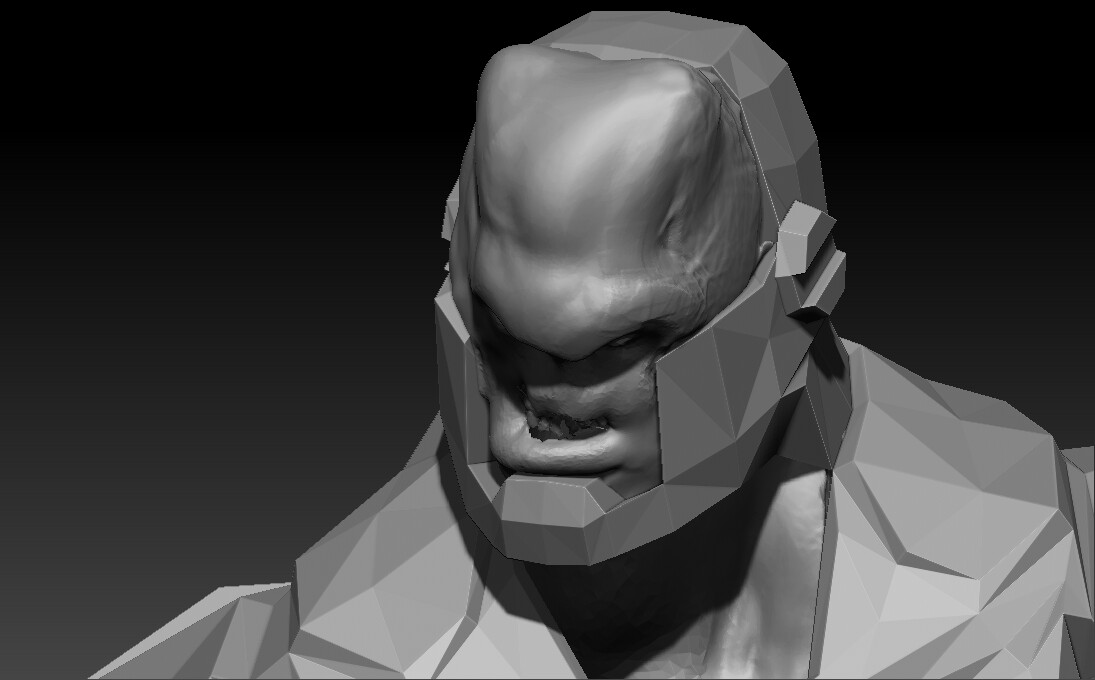 ArtStation - where is he