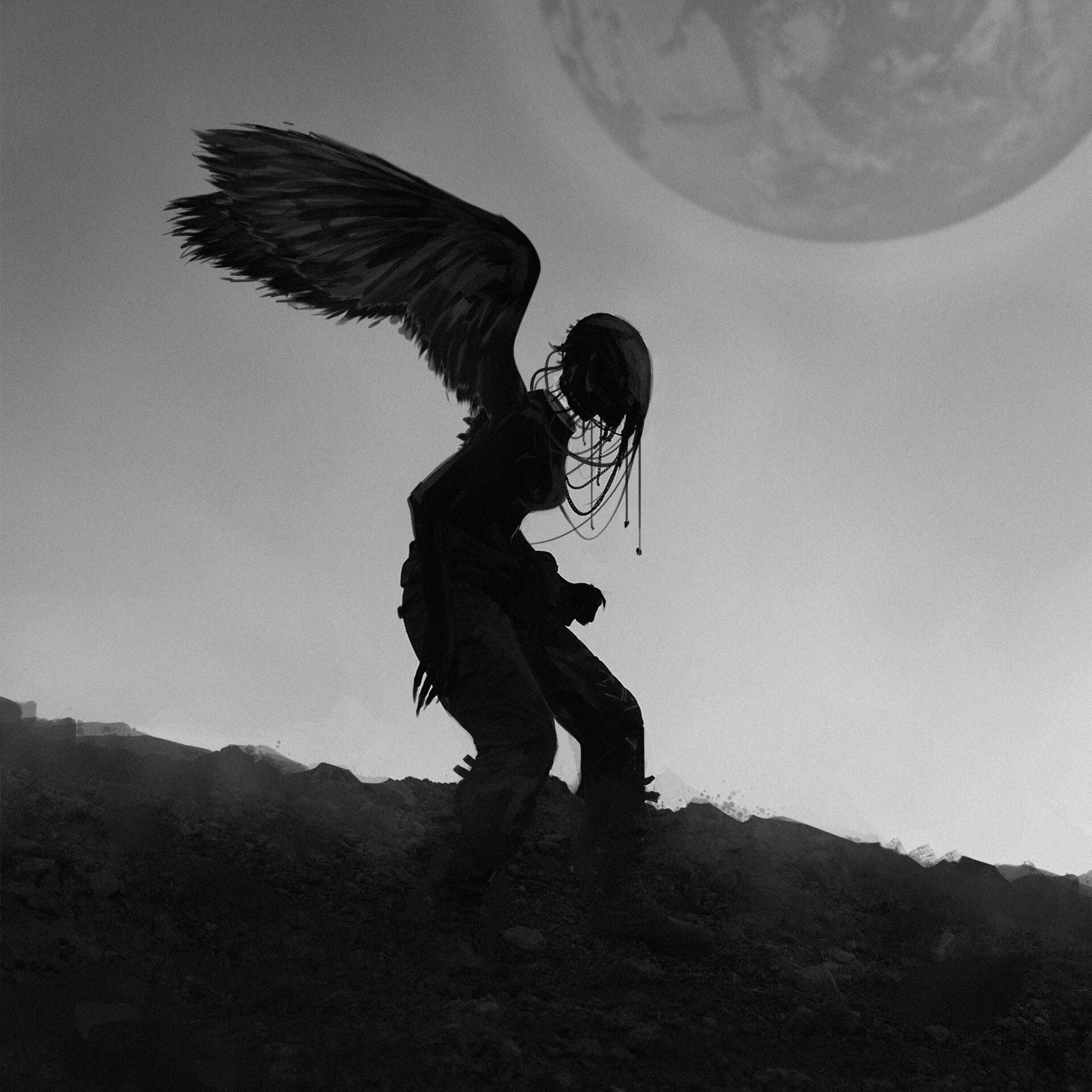 ArtStation - Shinigami
