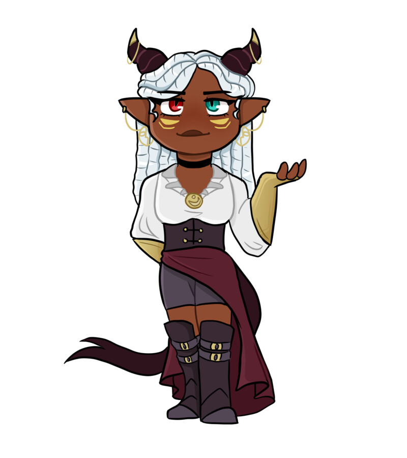 ArtStation - Molly Hartman