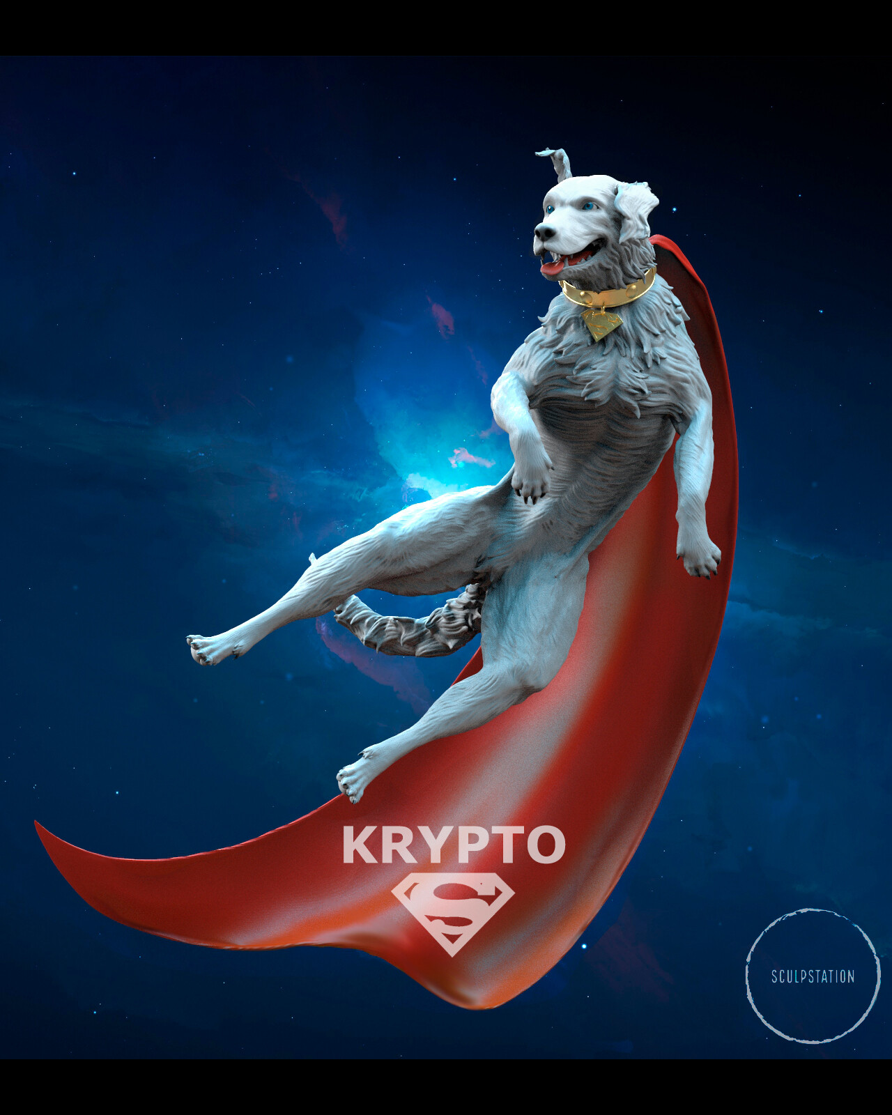 ArtStation - Krypto