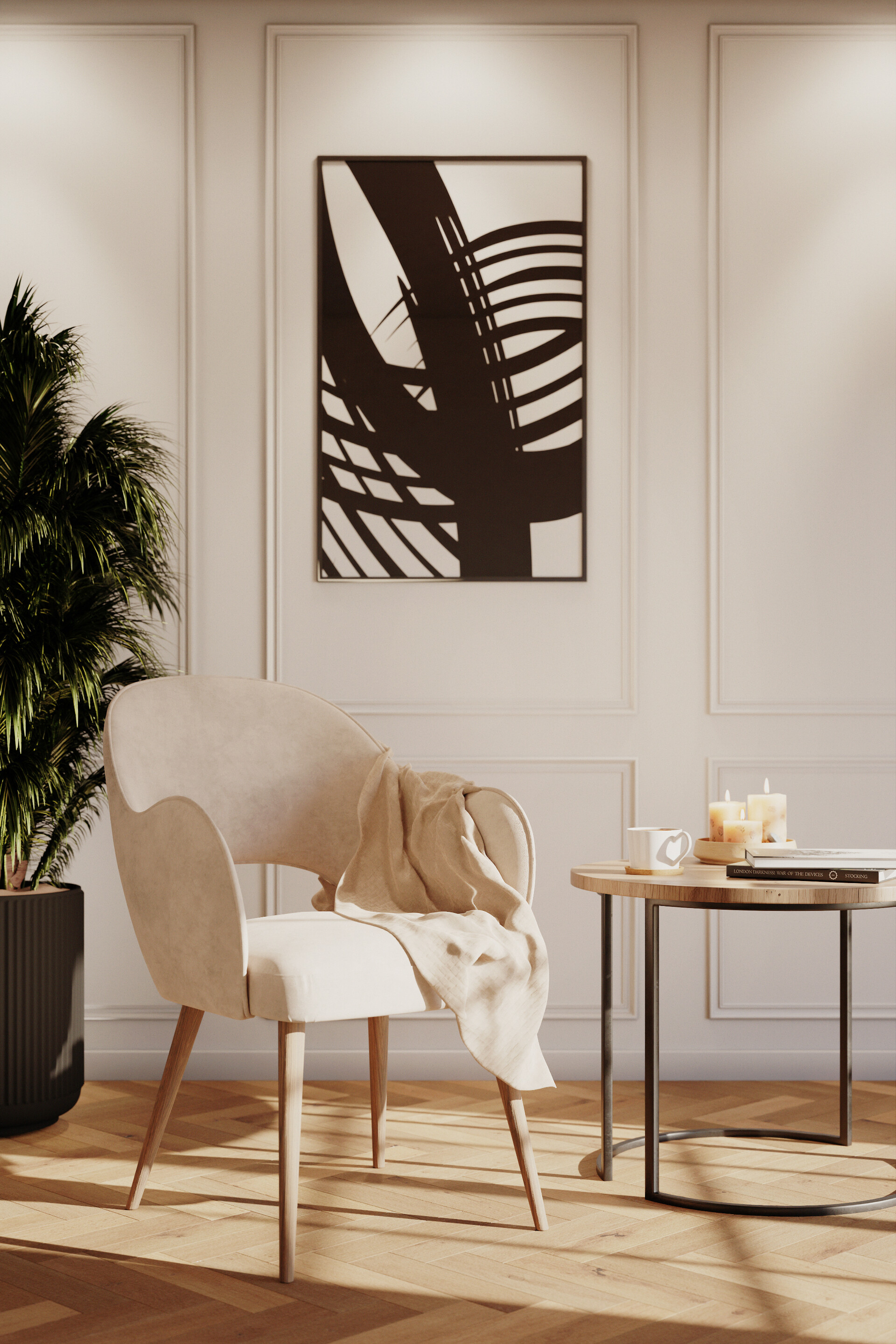 ArtStation - A cozy place to relax