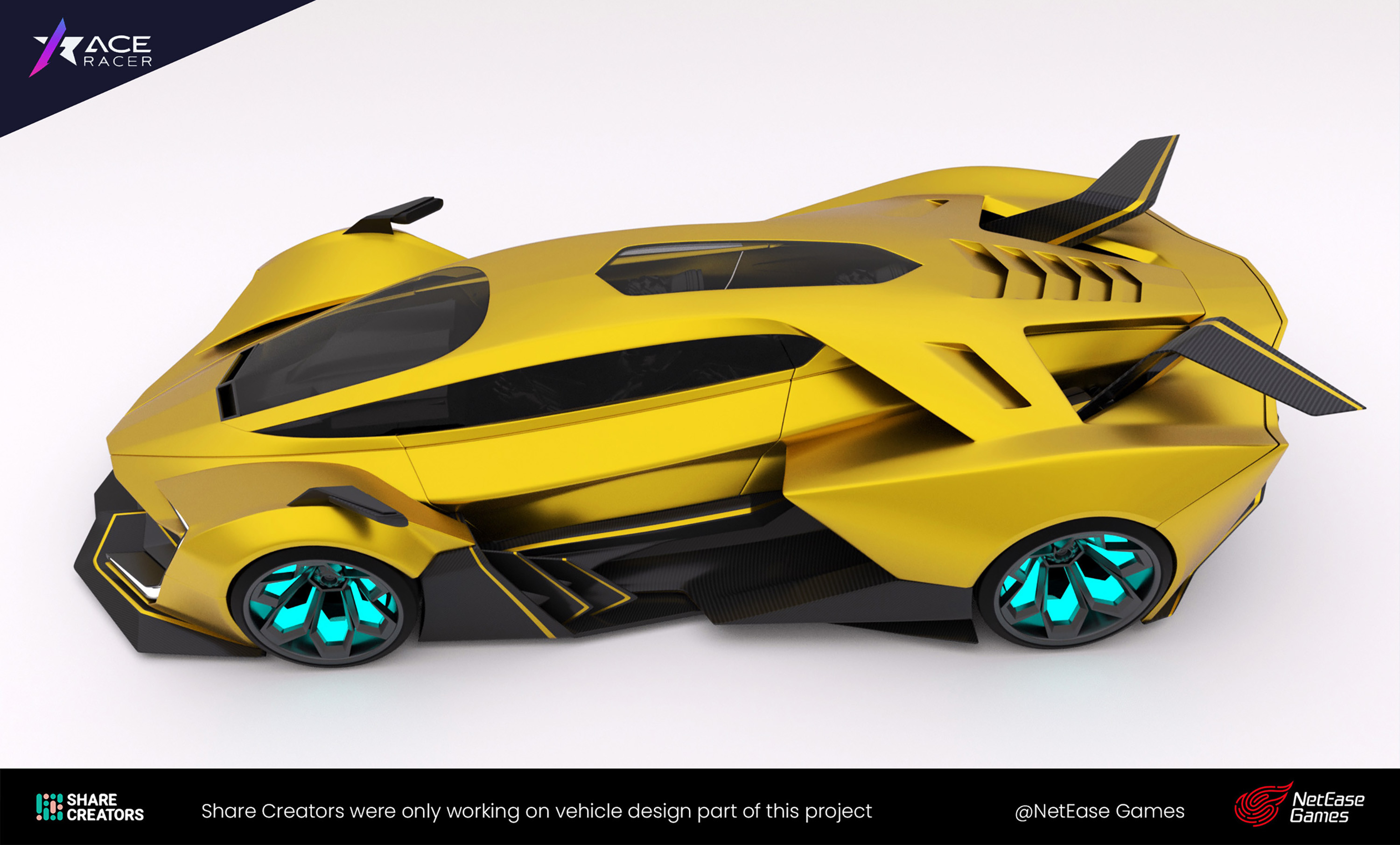 Lamborghini Cnossus
