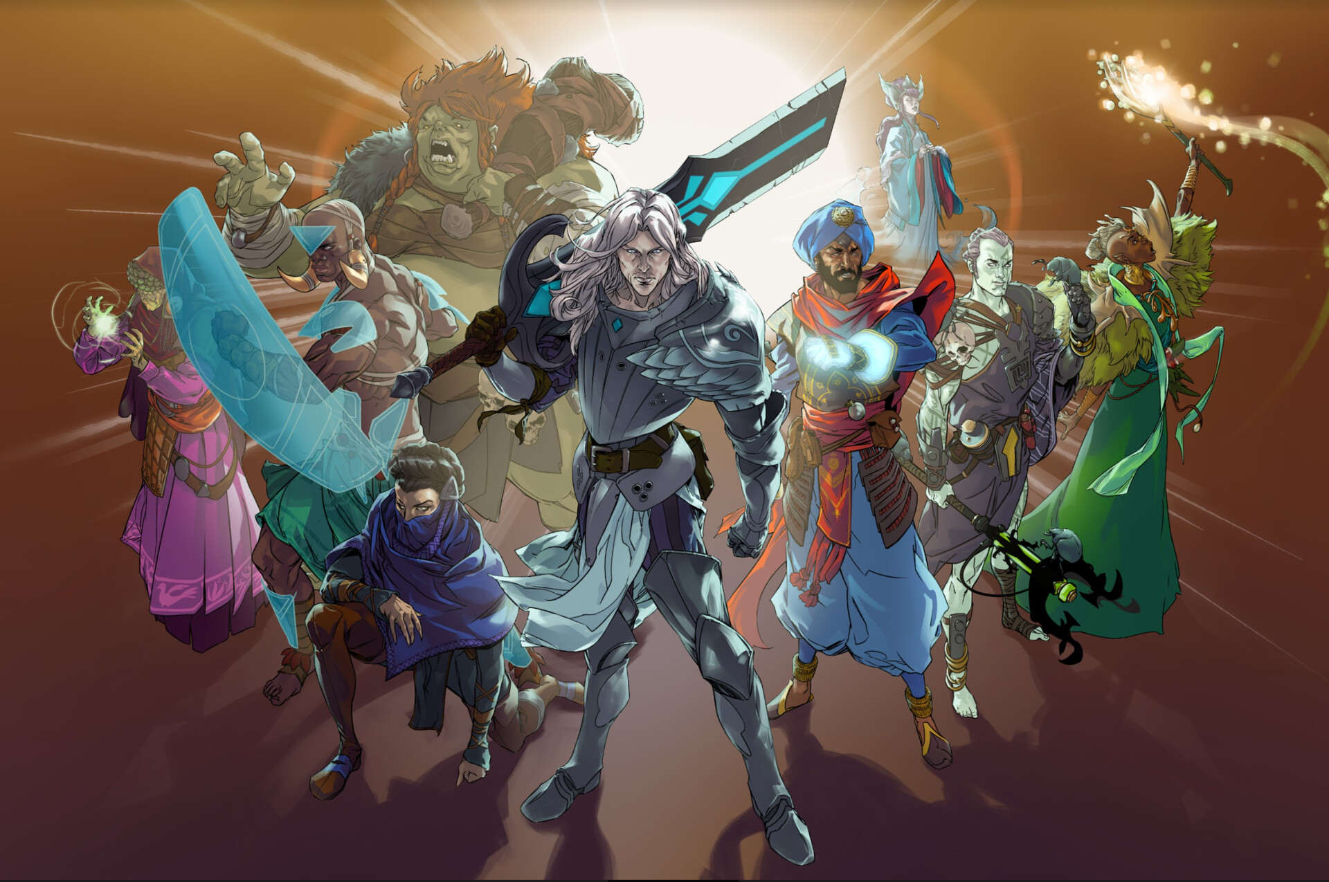 ArtStation - EON RUSH