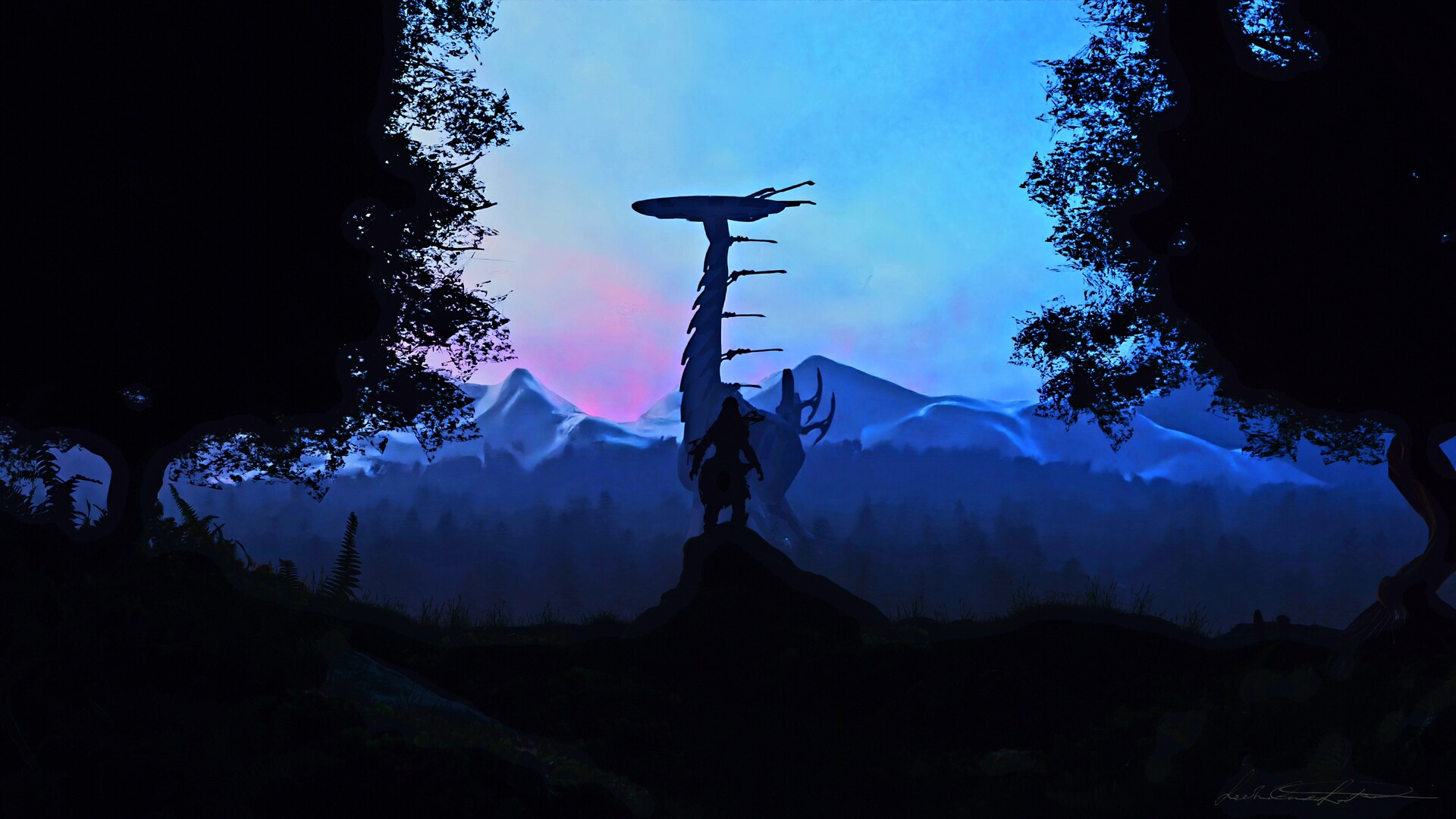 ArtStation - Tallneck