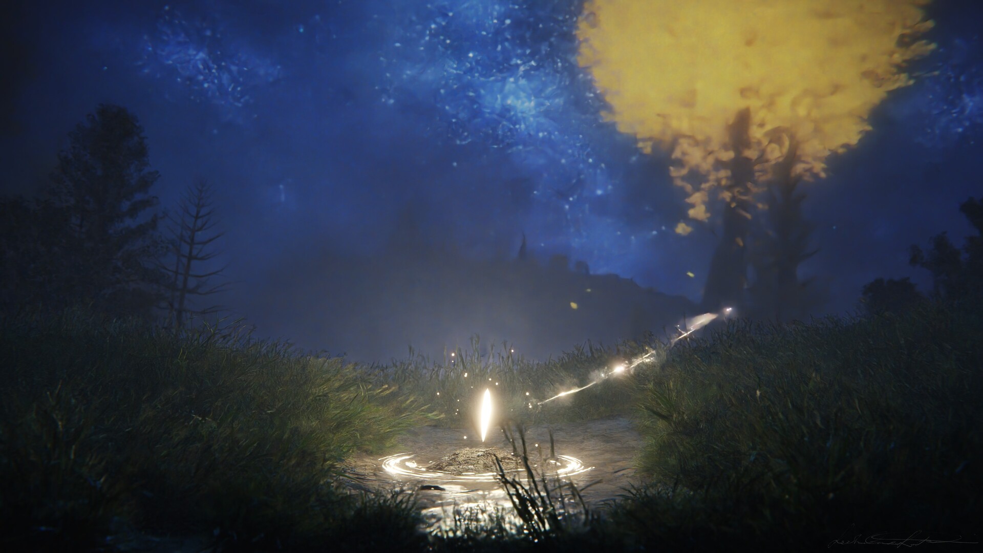 ArtStation - Tarnished