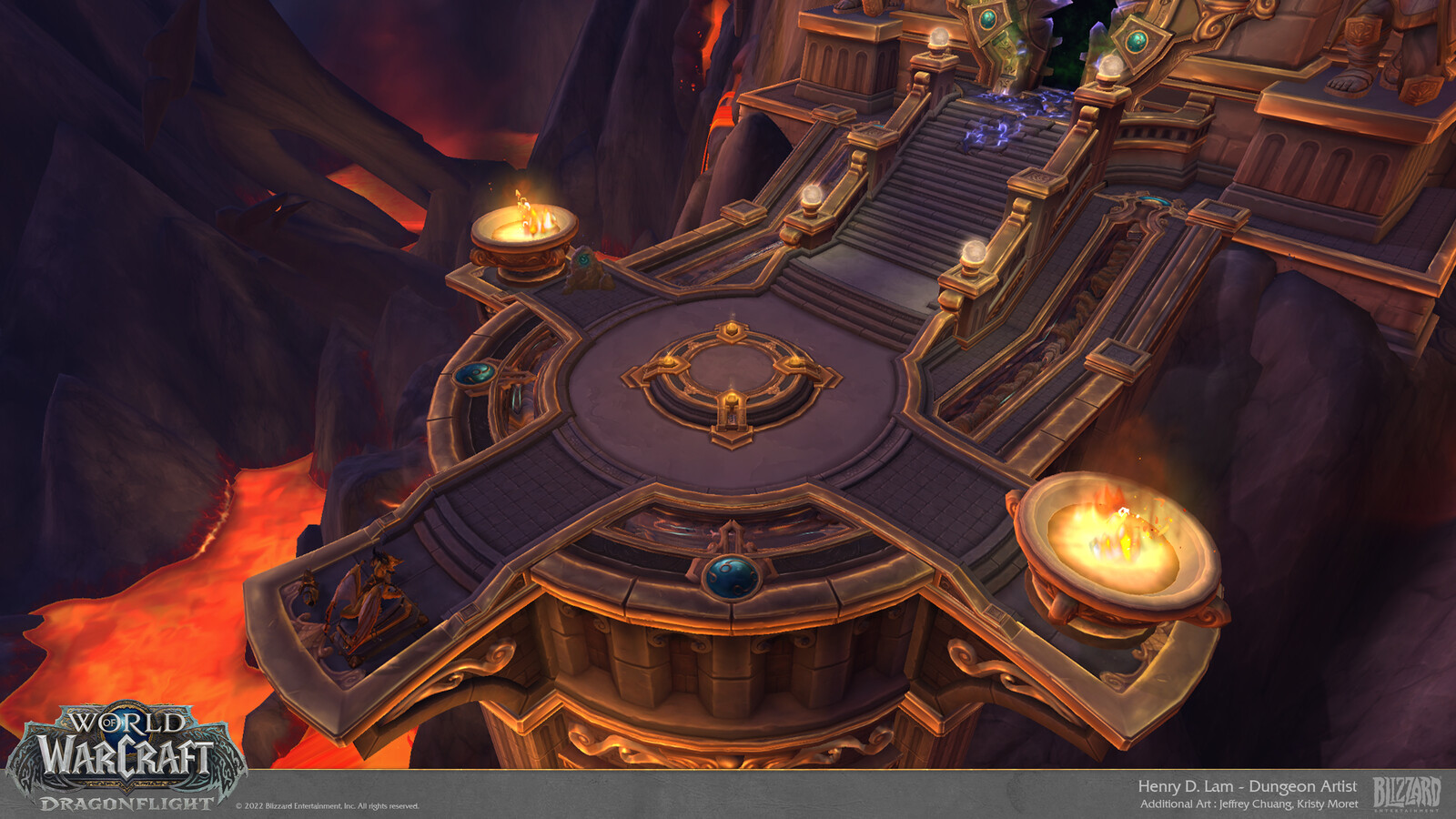 Henry L - Raid Entrance for Vault of the Incarnates