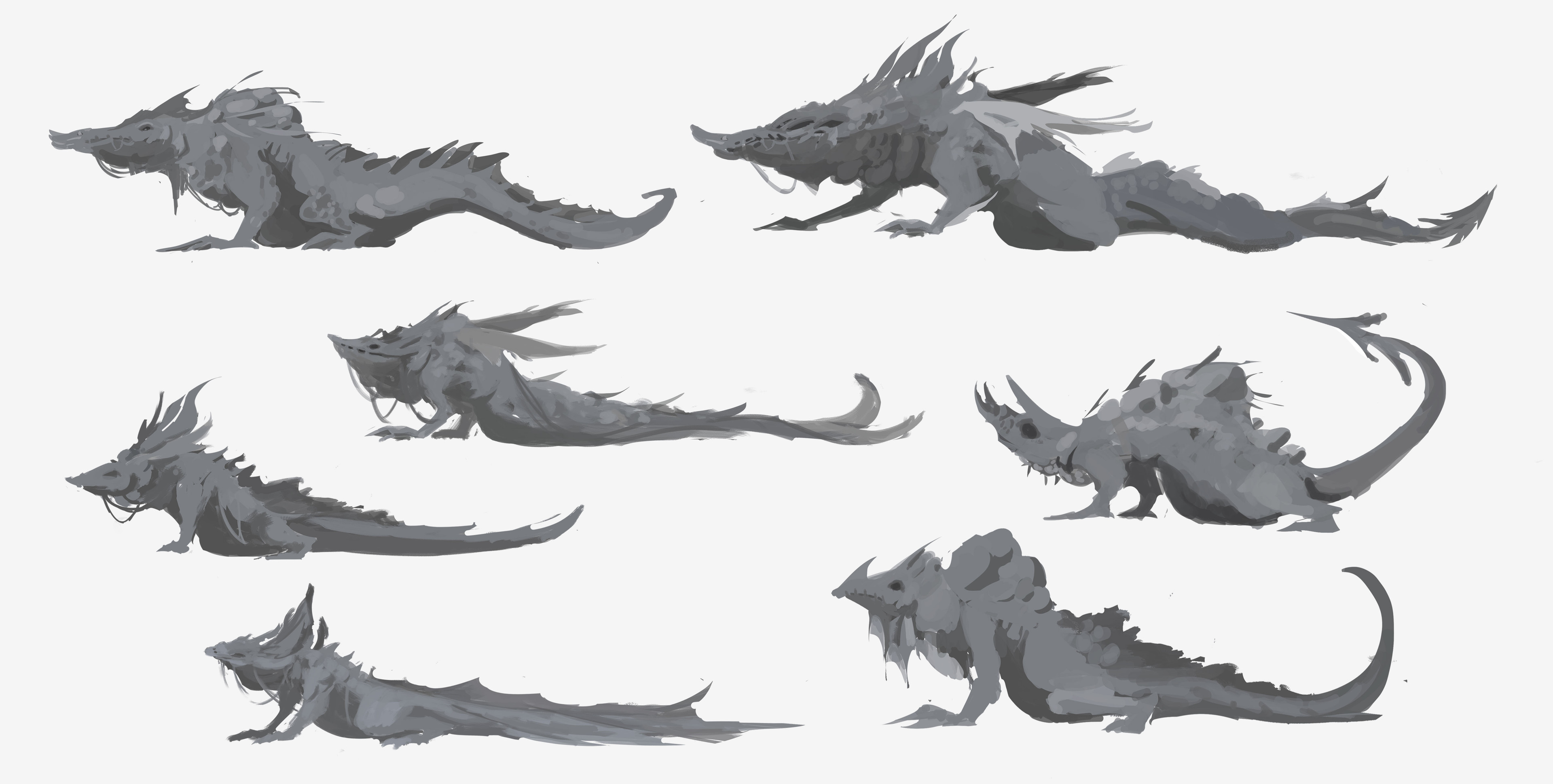 Aica Cortez - Gator Dragon