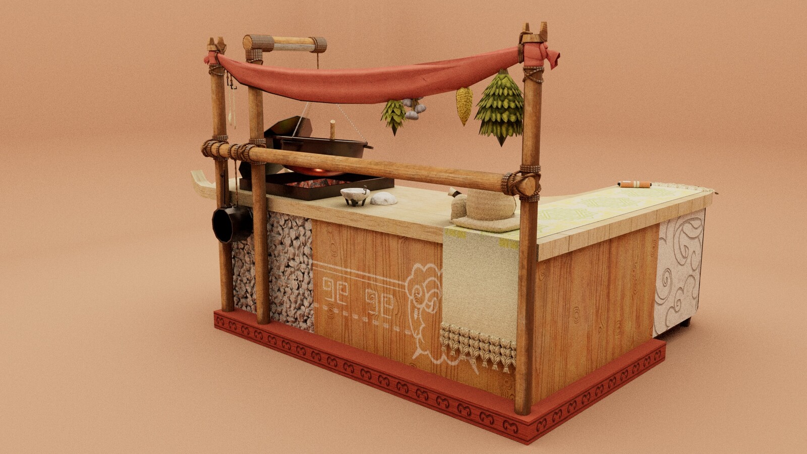 Rosalia Cala - 2022 - Steppe Kitchen