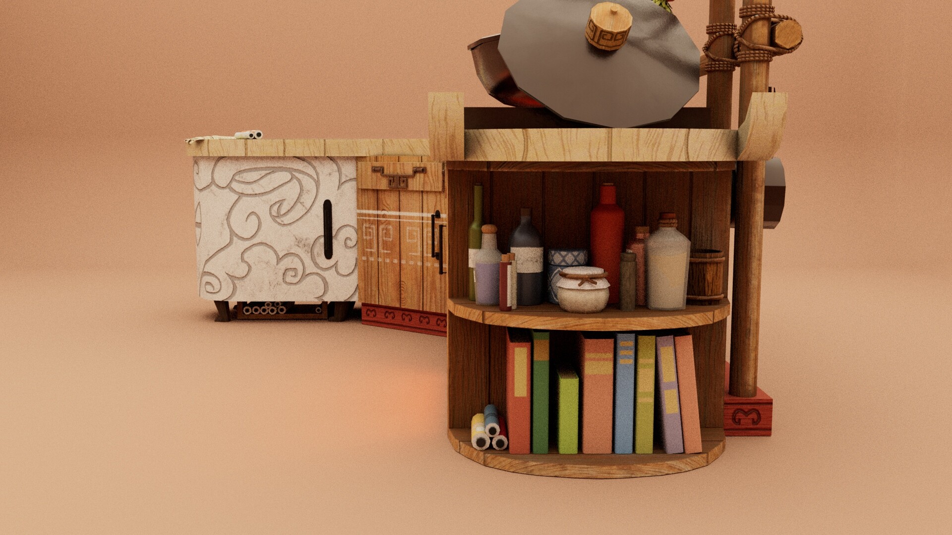 Rosalia Cala - 2022 - Steppe Kitchen