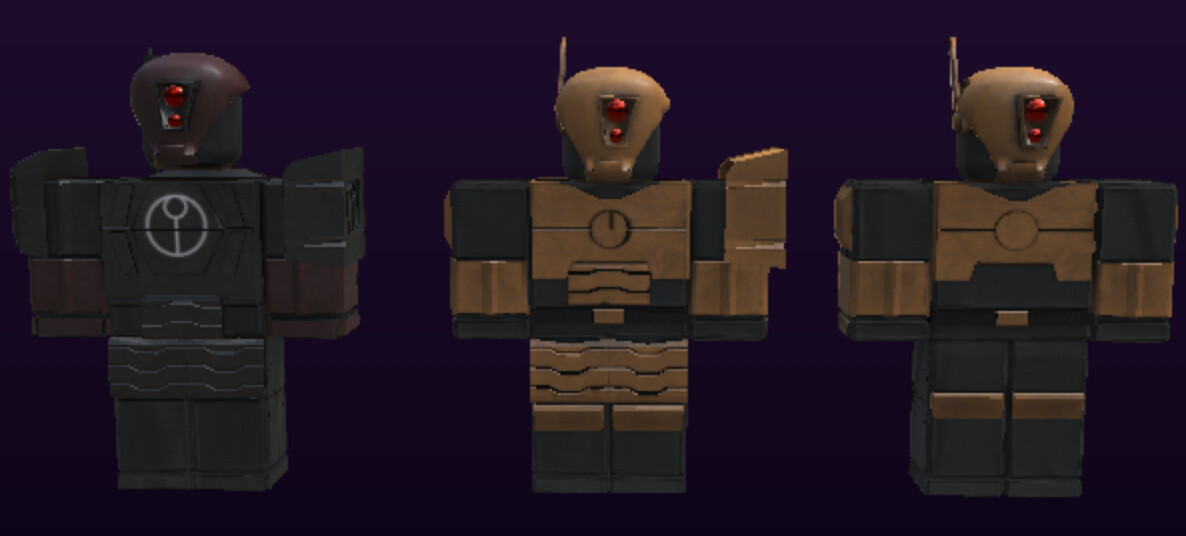 AWPtical Modeling - Roblox 40k Tau
