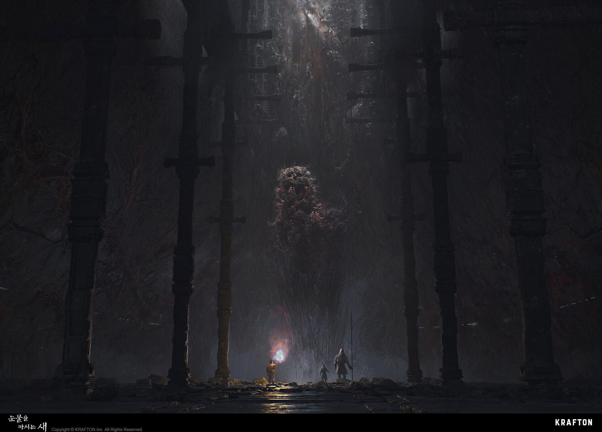 kyu-choi-the-waterfall-of-remains2-kyuchoi.jpg (1920×1378)-花瓣网