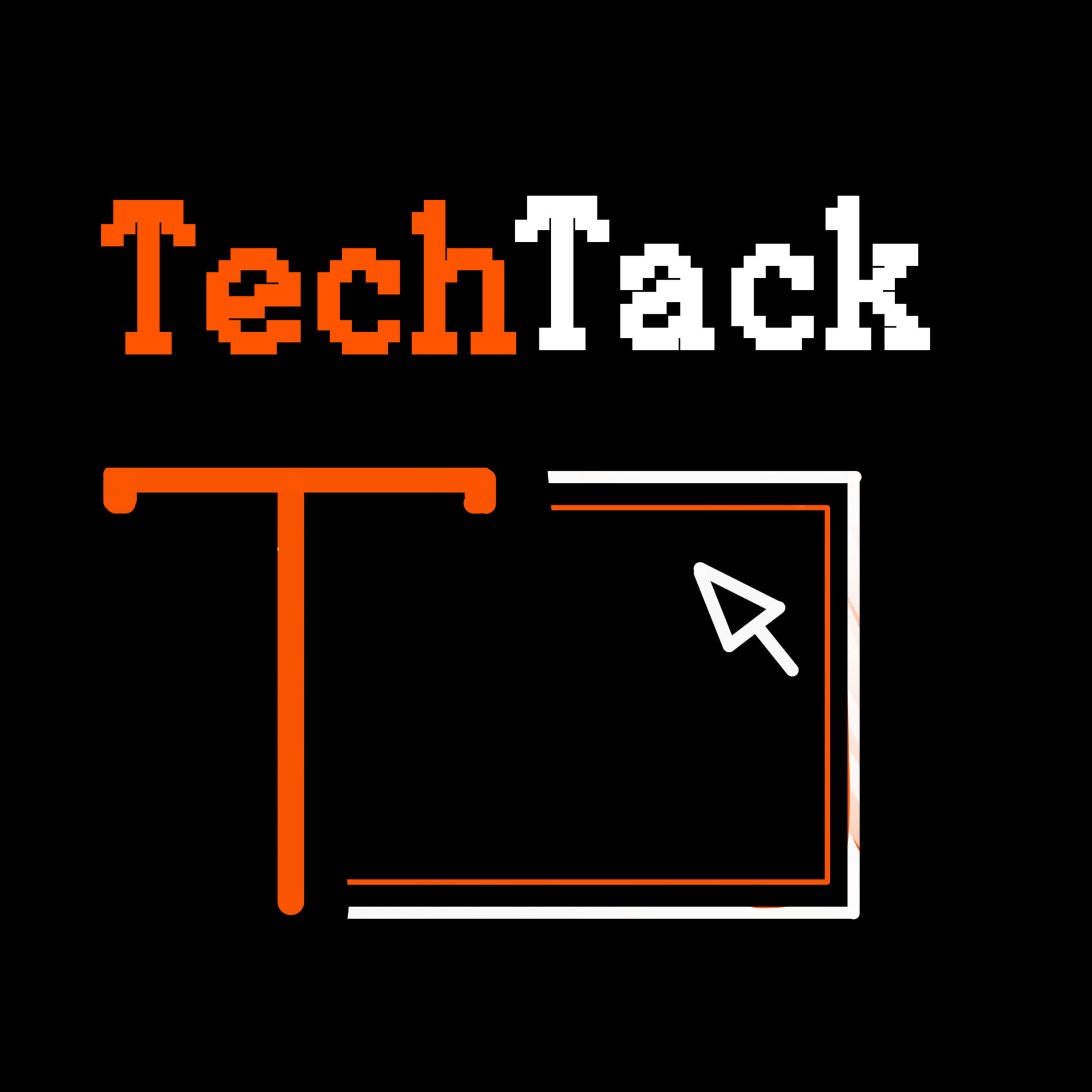 ArtStation - Techtack Logo Work