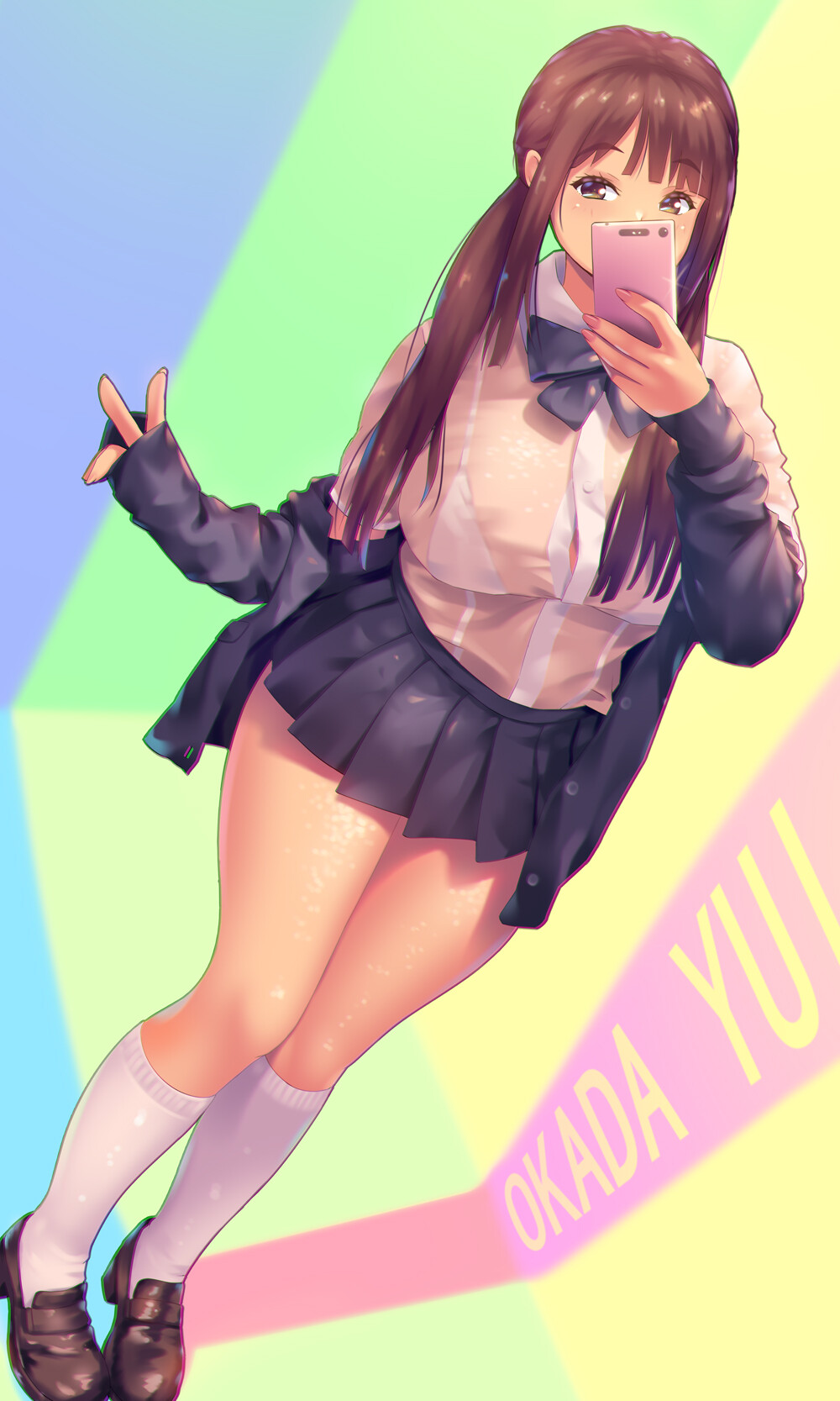 ArtStation - Okada Yui~