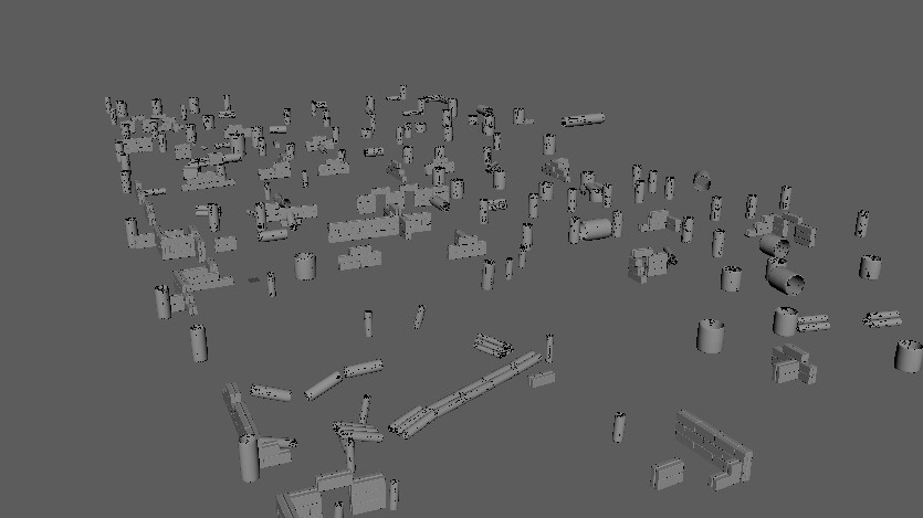 Jake Smith - Black Ops Airsoft Map Recreation