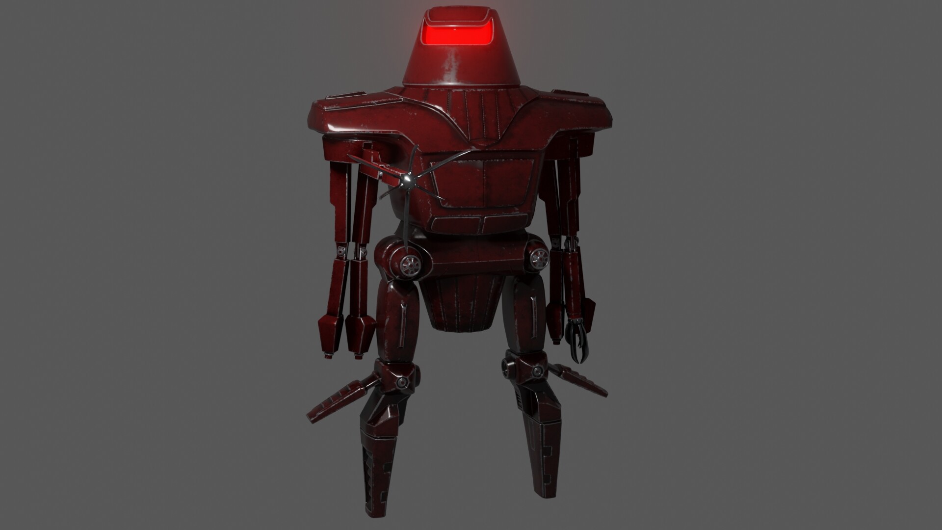 The Black Hole Movie Maximilian