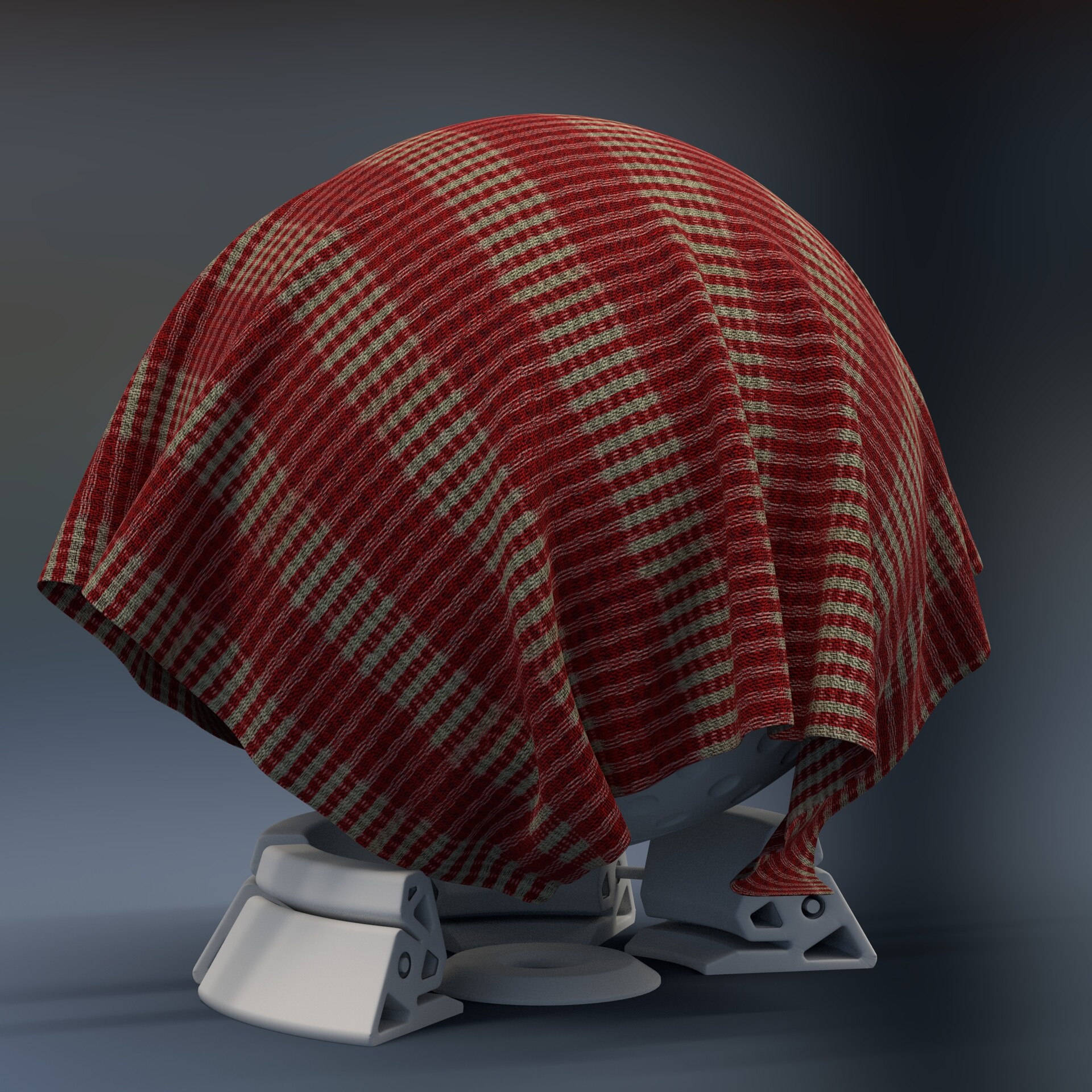 kyara - Procedural Shading Portfolio