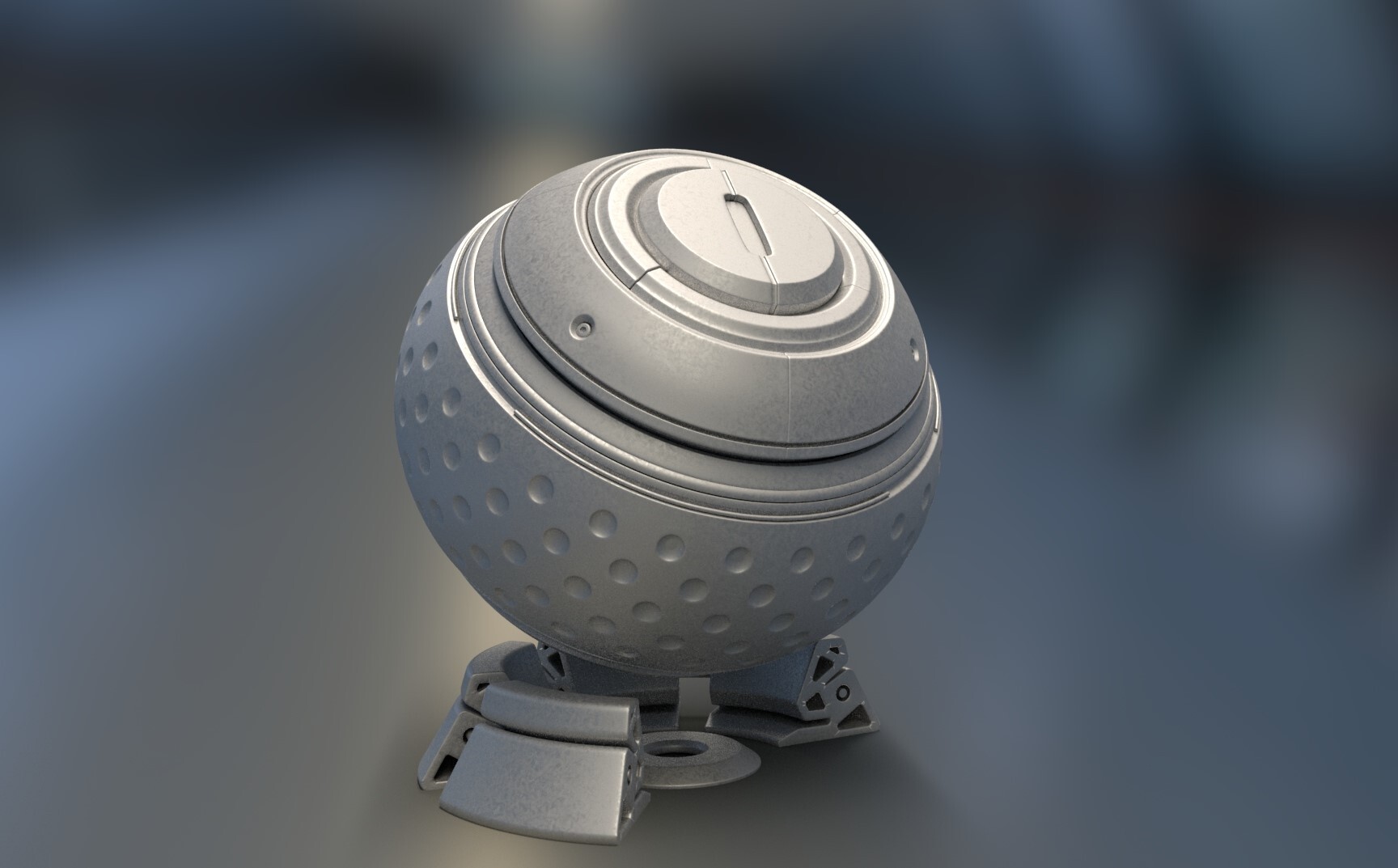 kyara - Procedural Shading Portfolio