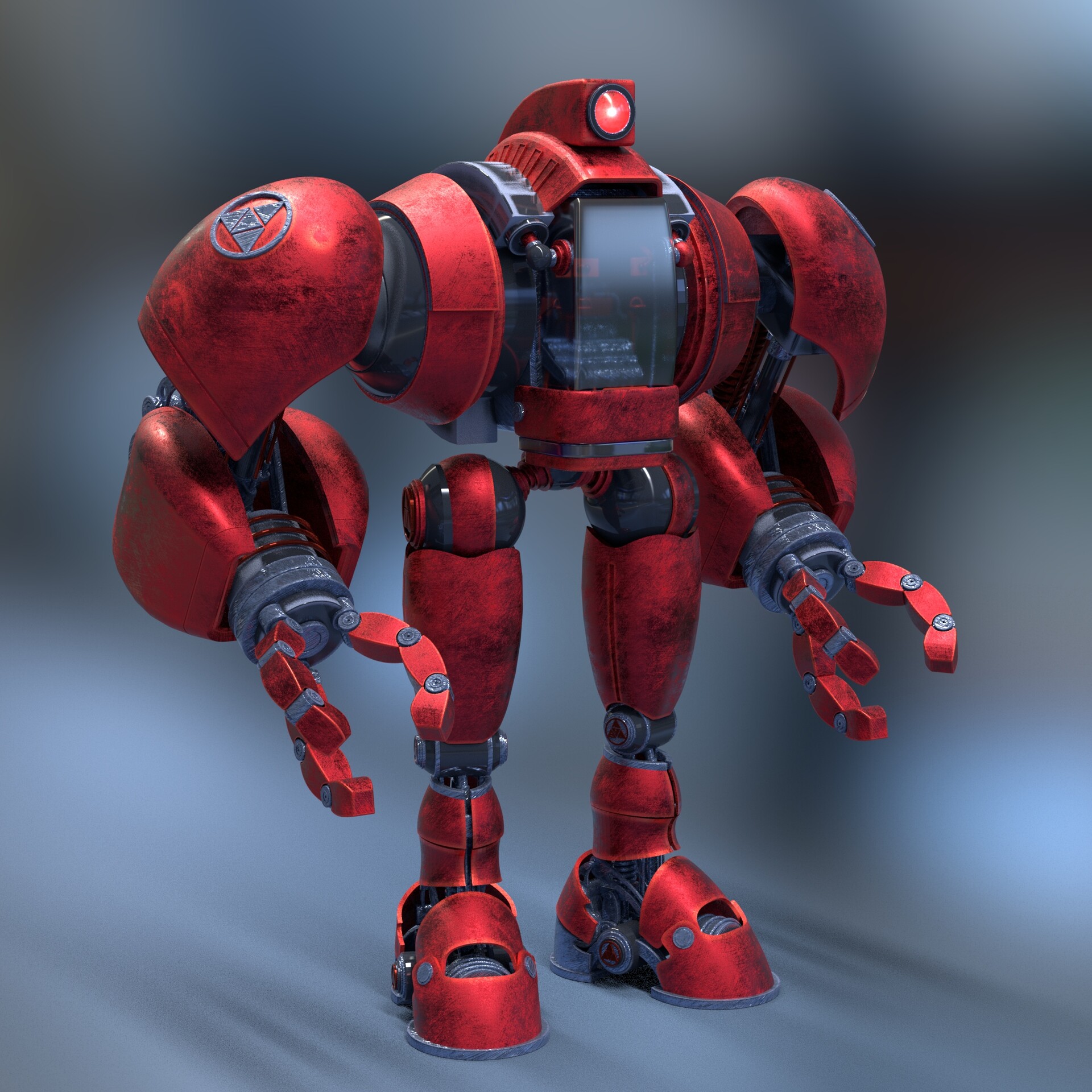 kyara - Procedural Shading Portfolio