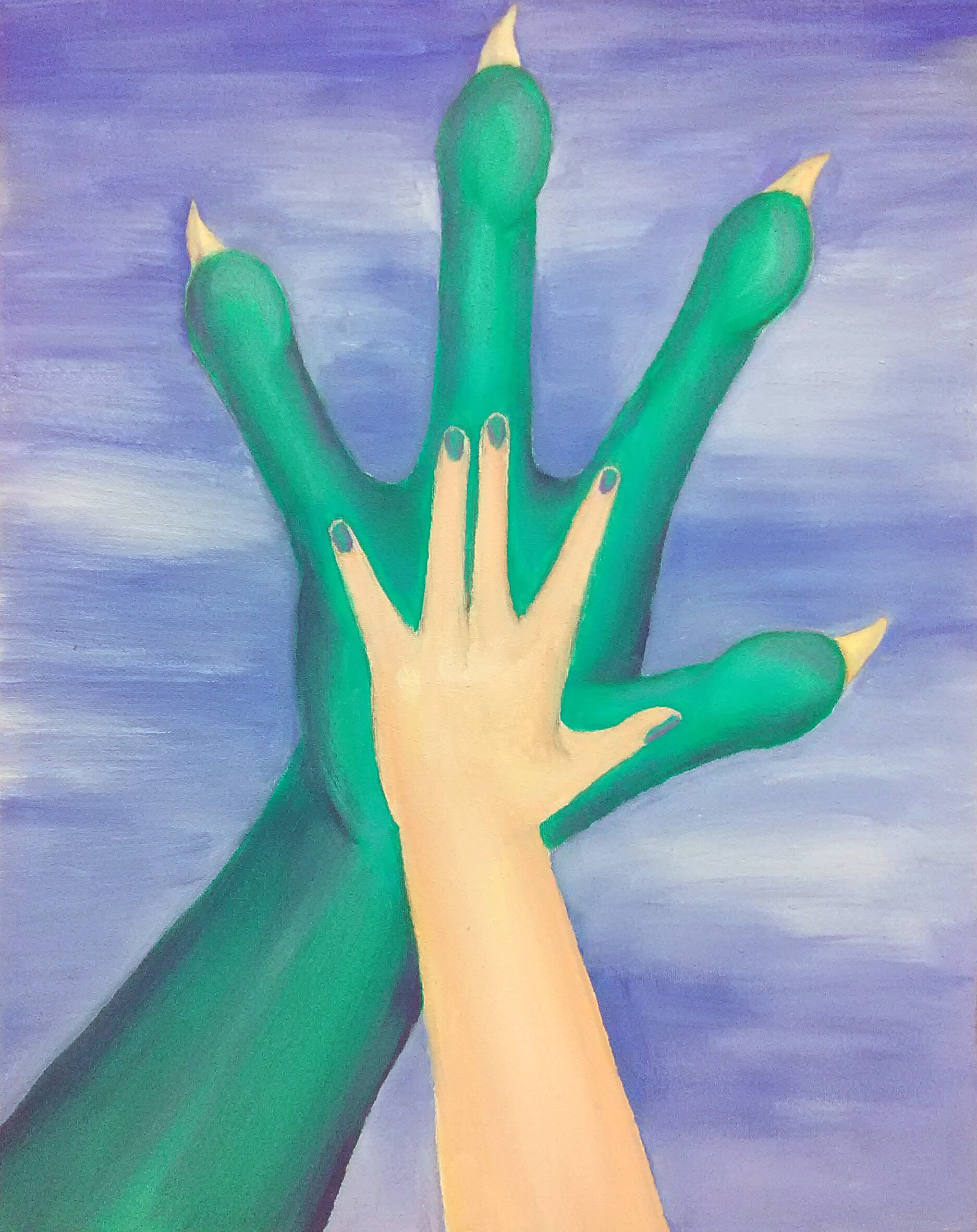 ArtStation - A Sense of Scale