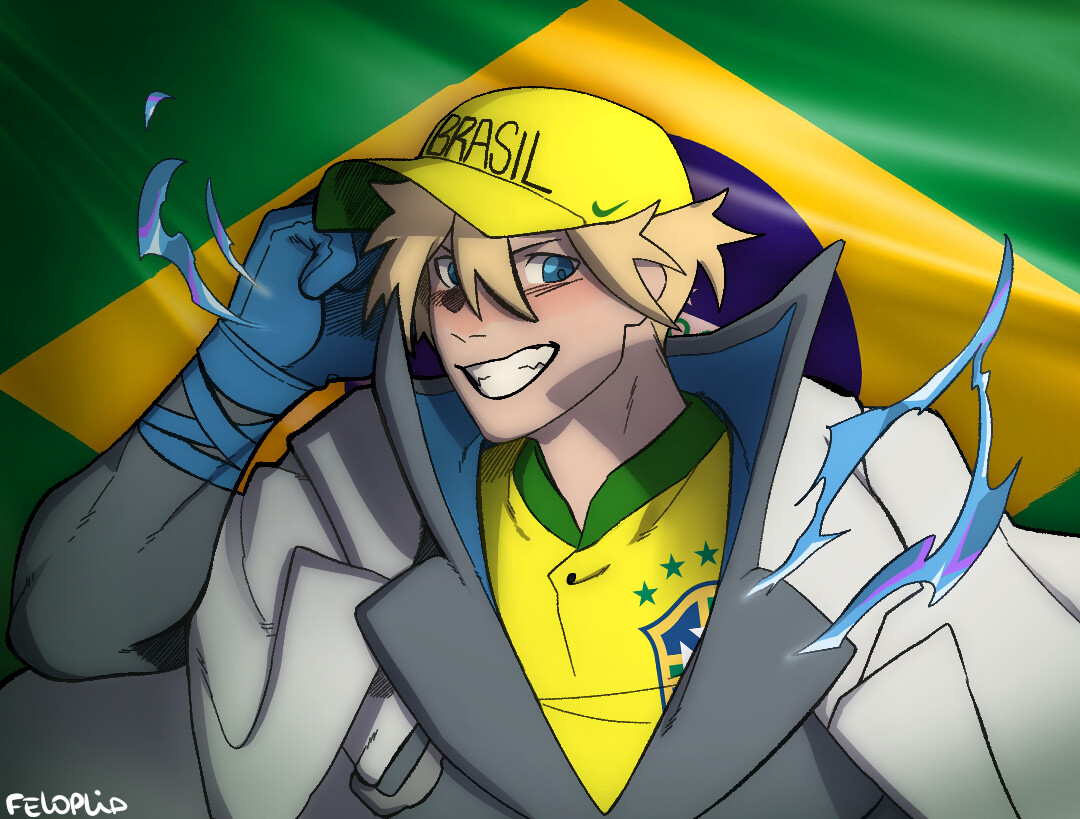 ArtStation - Headshot Commission