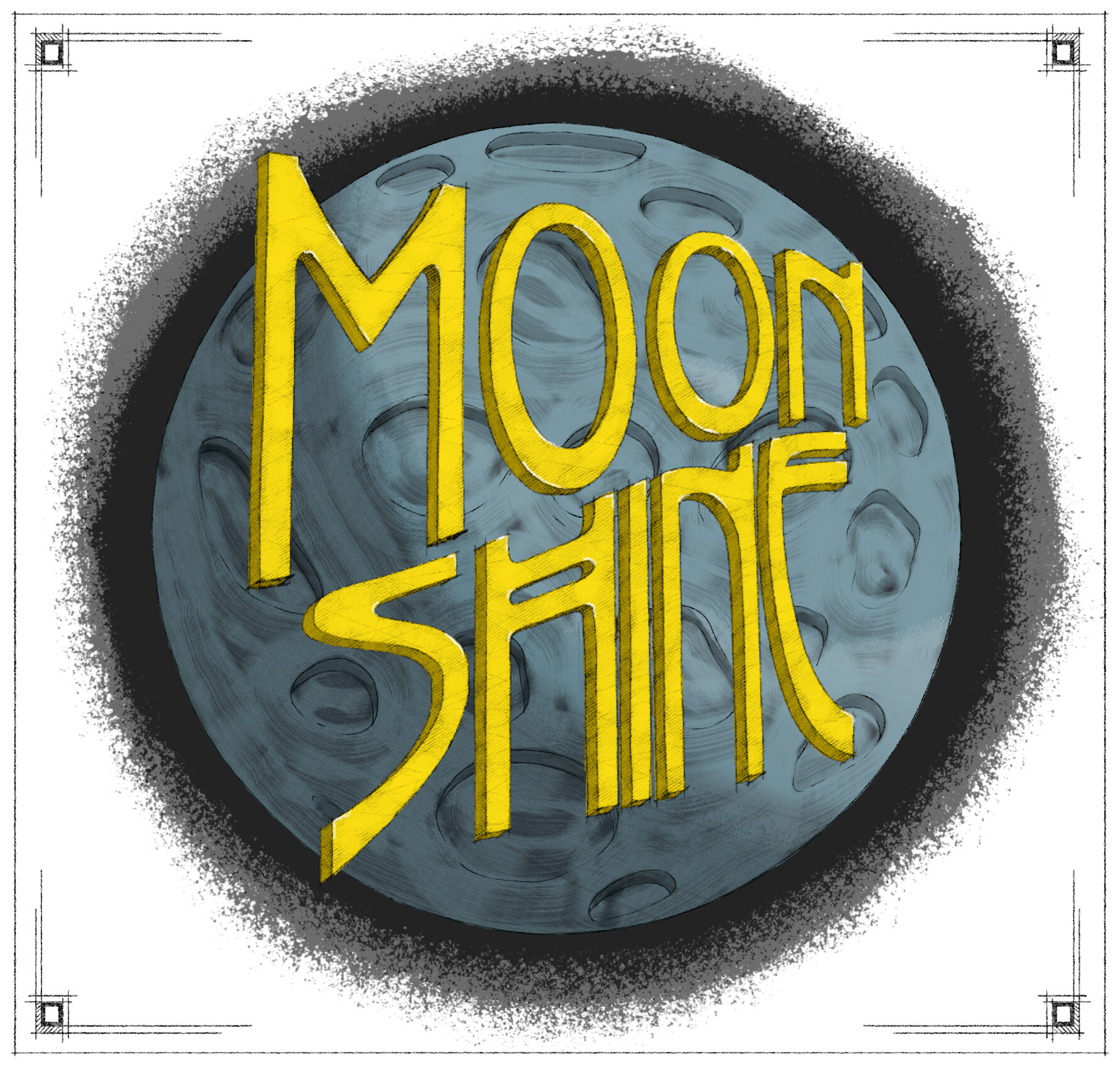 ArtStation - MOONSHINE