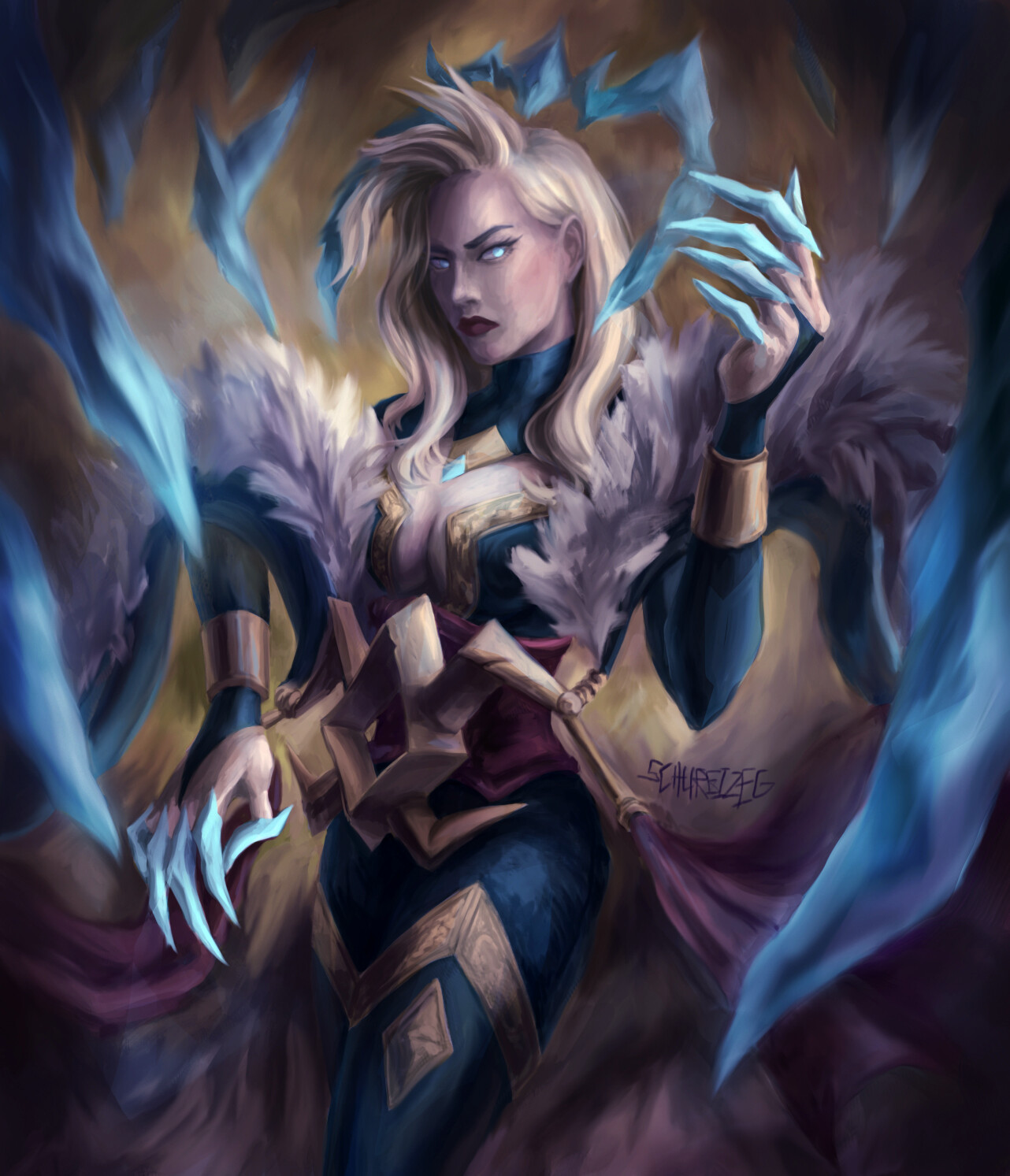 ArtStation - Art for challenge DTIYS