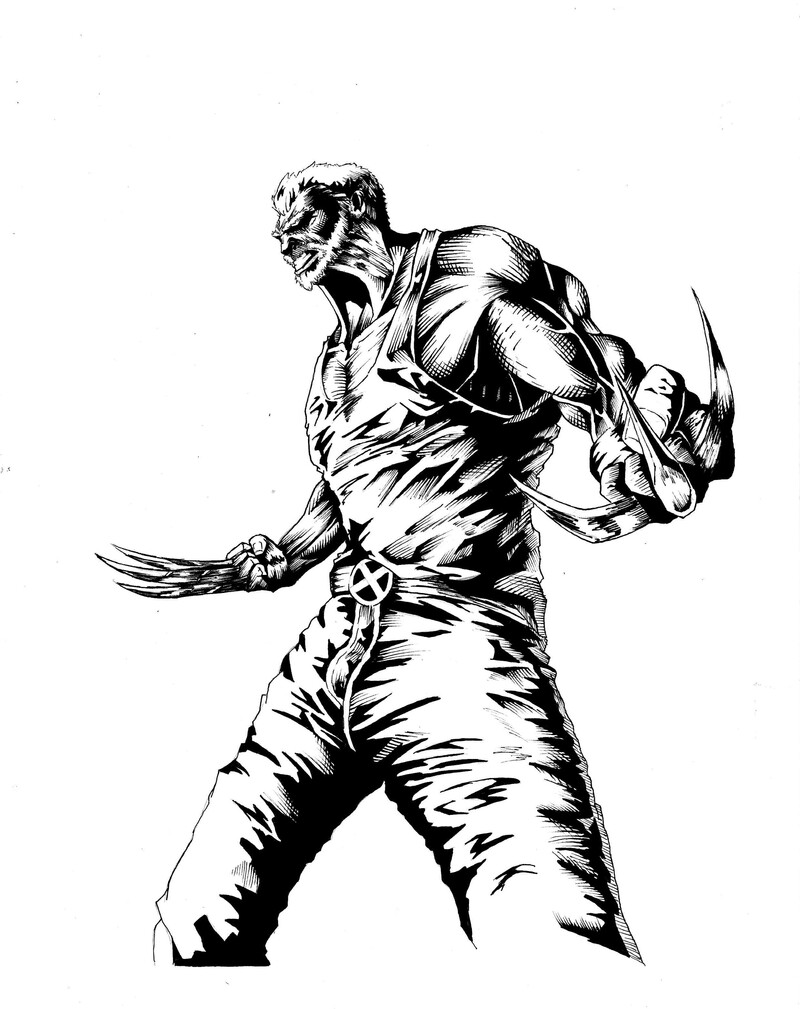 ArtStation - Jesse Ross