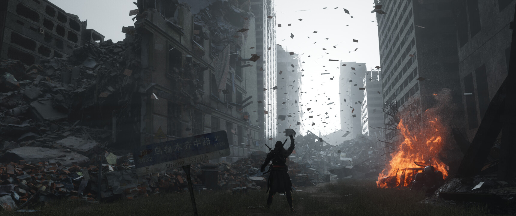 ArtStation - A4 Revolution