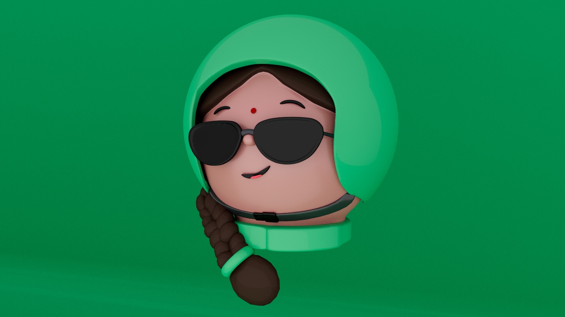 ArtStation - DUNZO GIRL (Fan art)