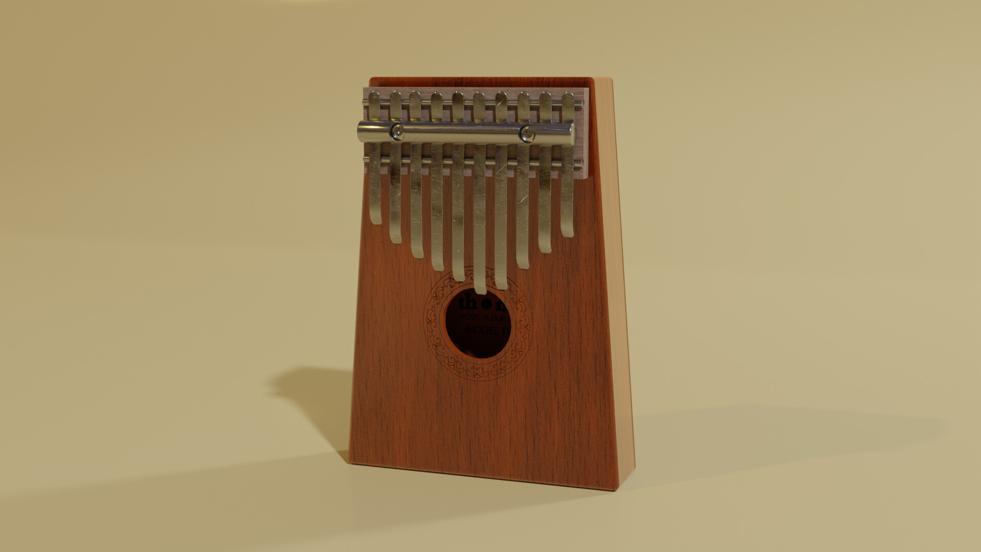 ArtStation - Kalimba