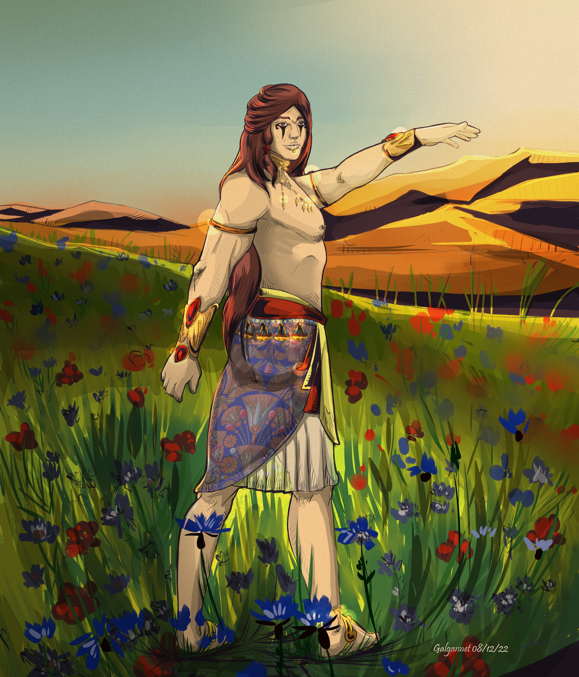 ArtStation - Lord Seth