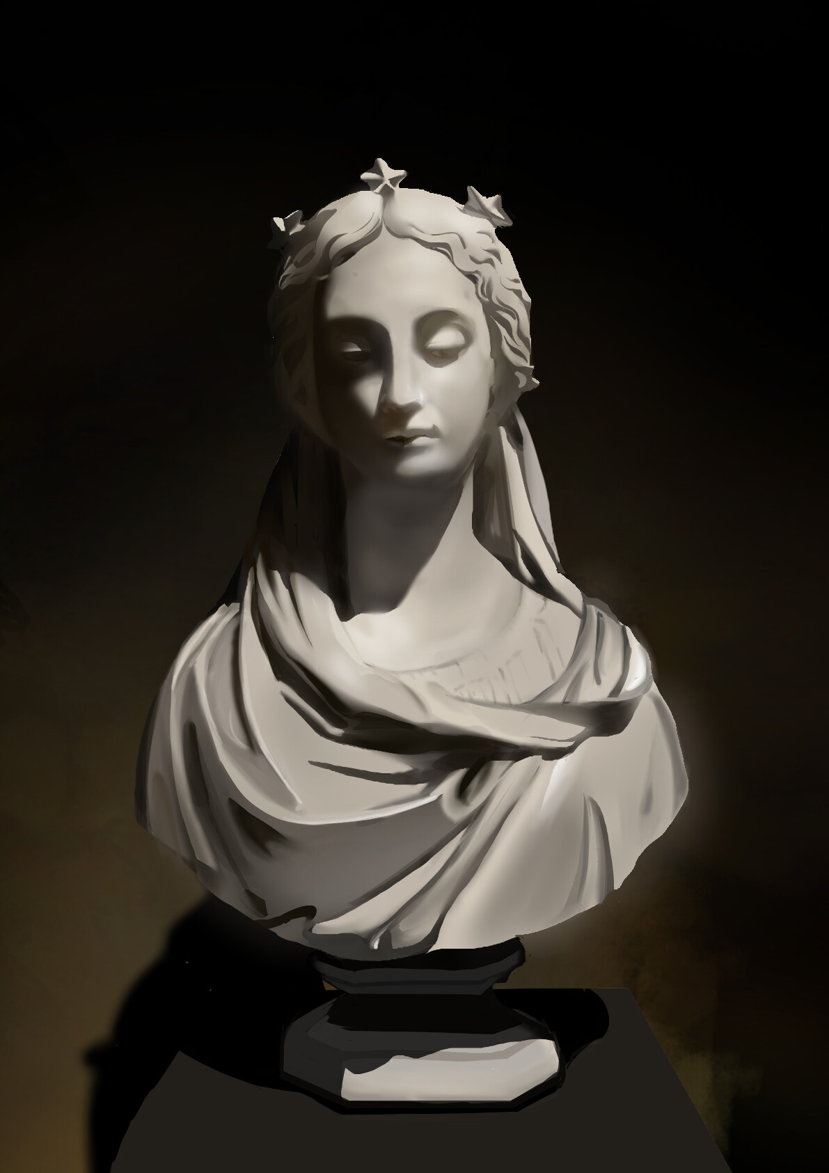 ArtStation - AO render practices