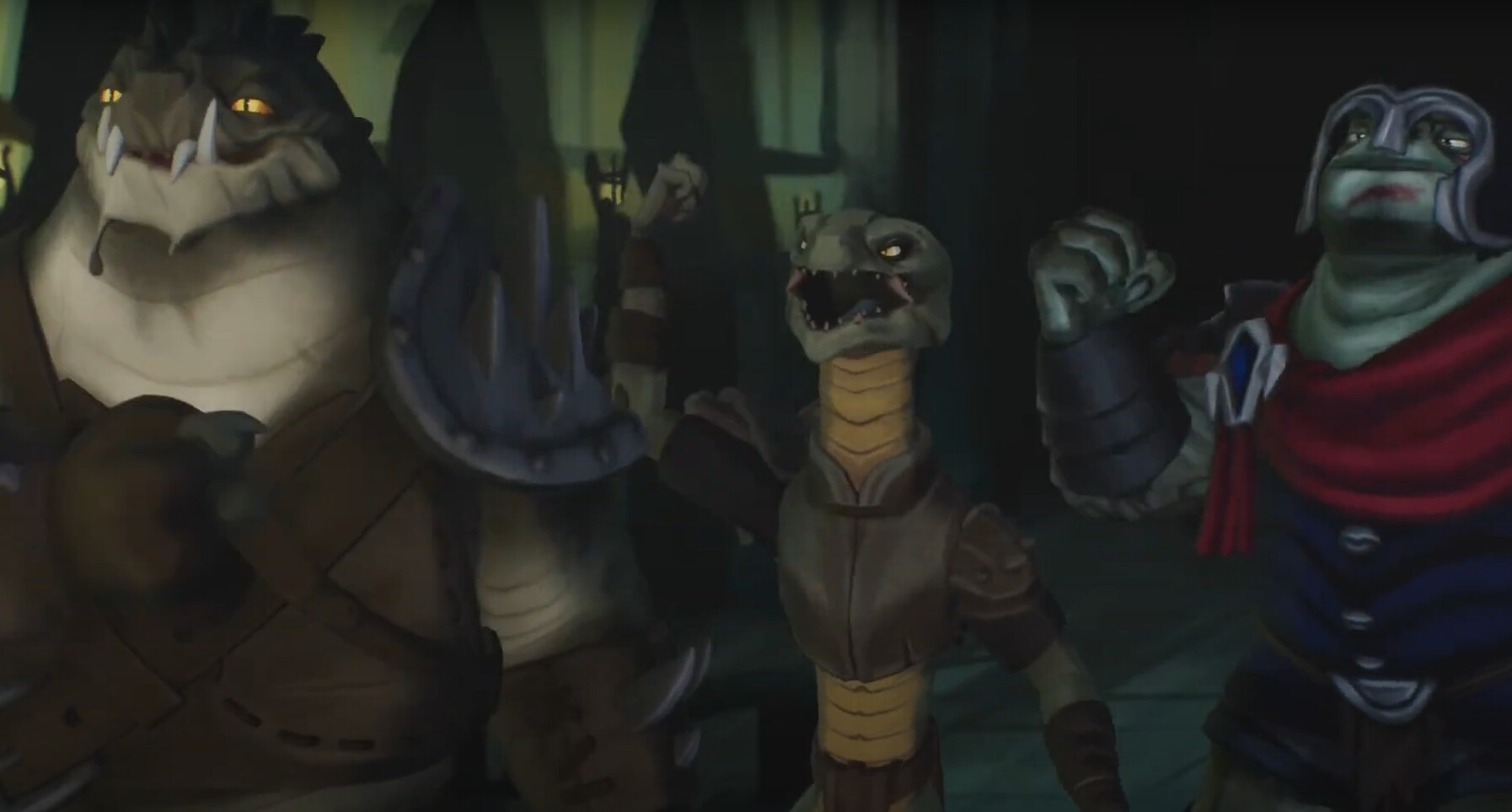 ArtStation Big Fang The Wingfeather Saga, 56% OFF