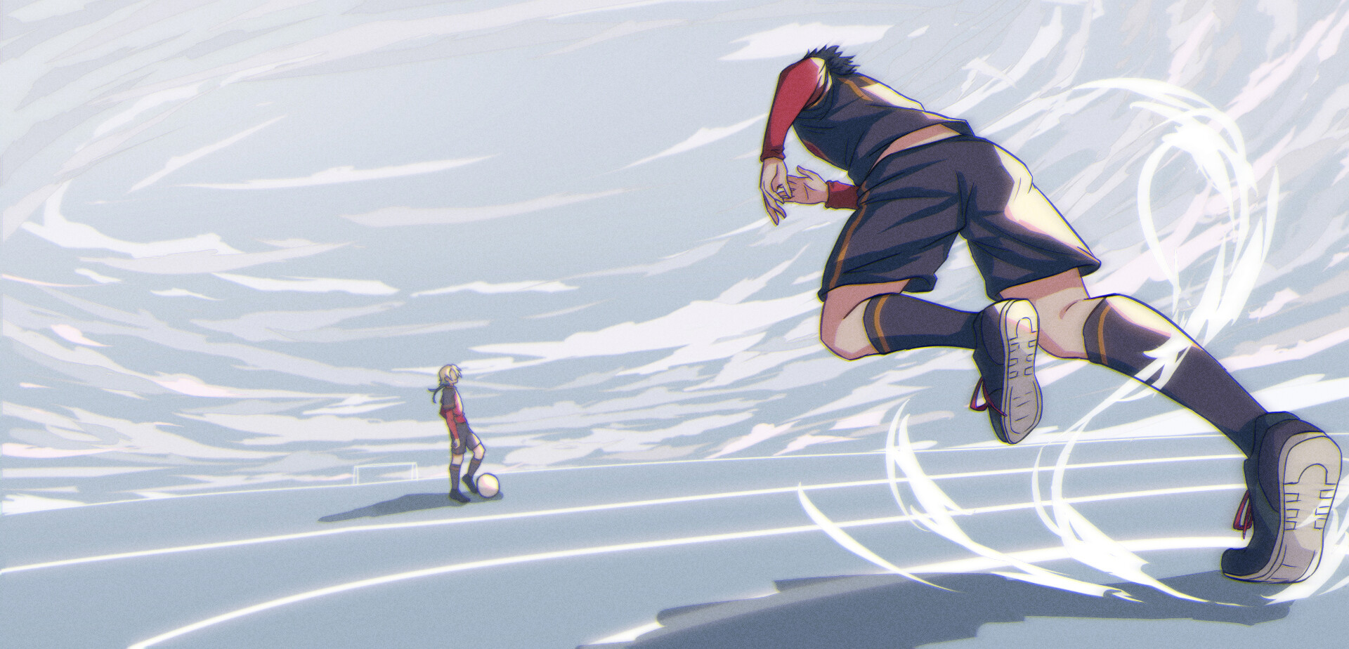 ArtStation - blue lock