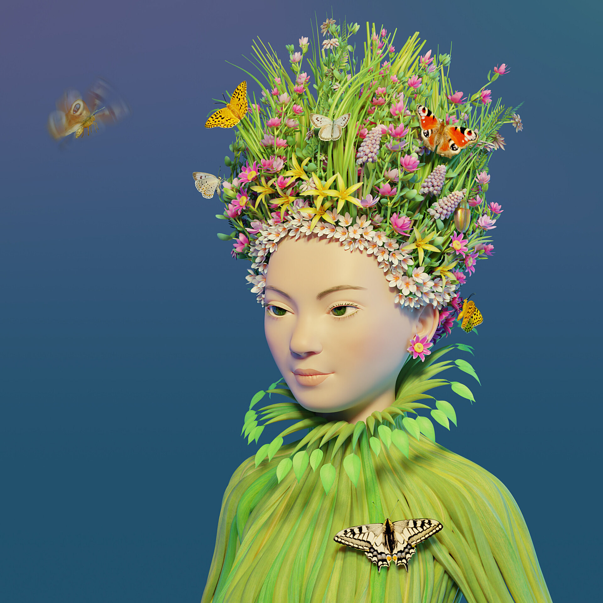 ArtStation - Spring