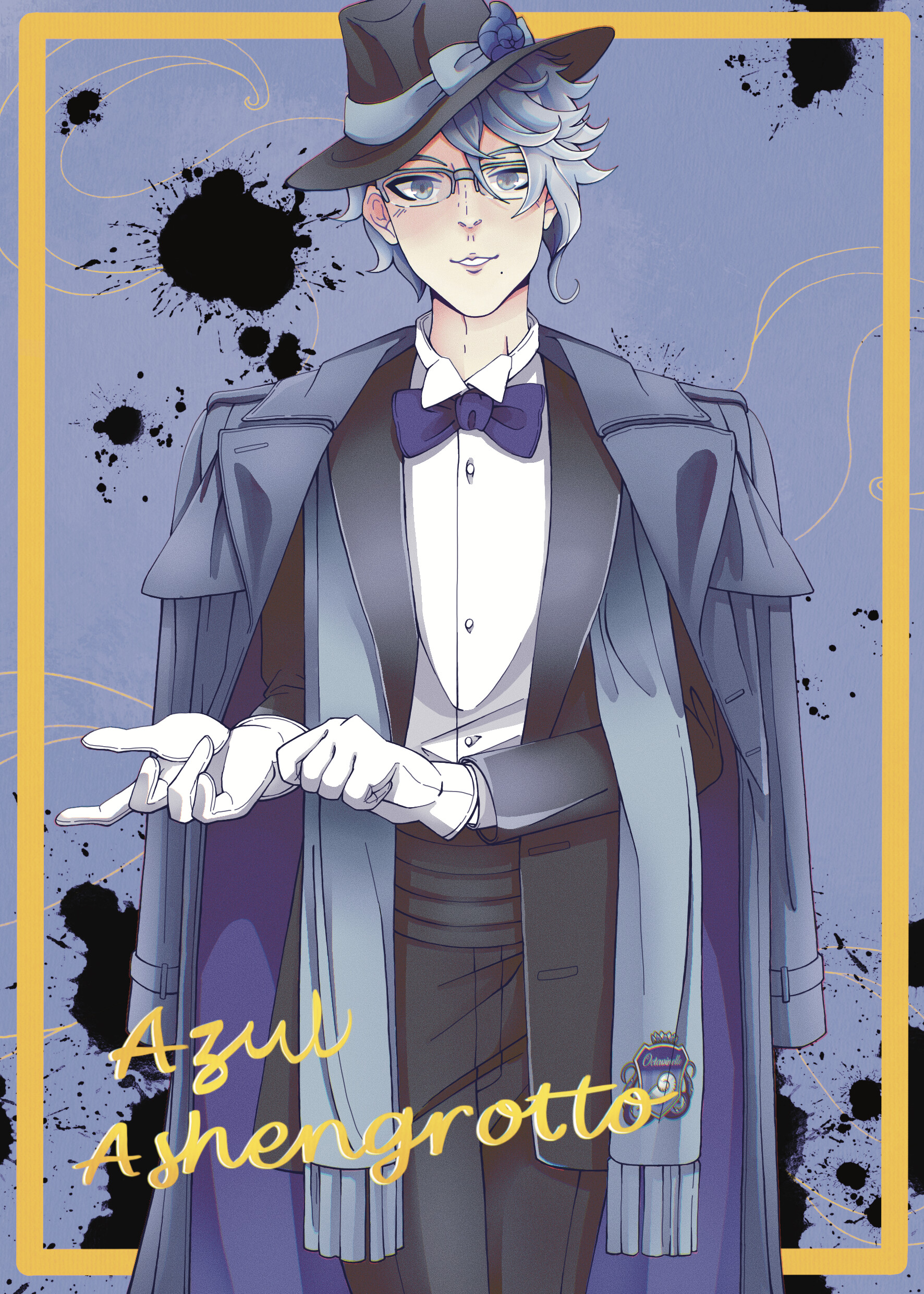 ArtStation - Azul Ashengrotto Fanart