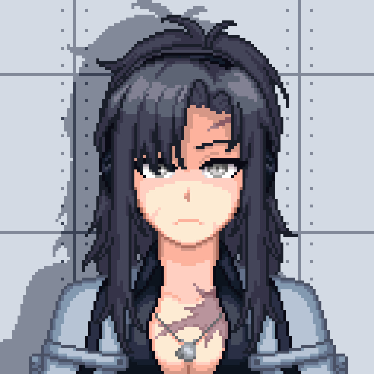 ArtStation - Angelia (Girls' Frontline)