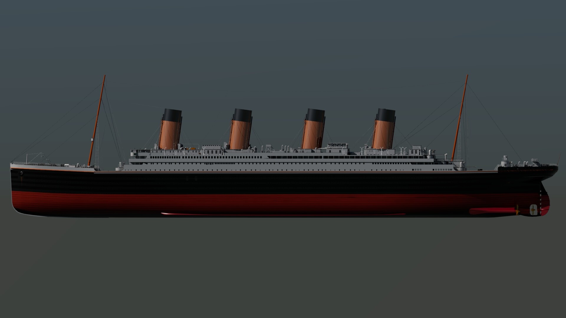 Iñigo Martínez - RMS Titanic