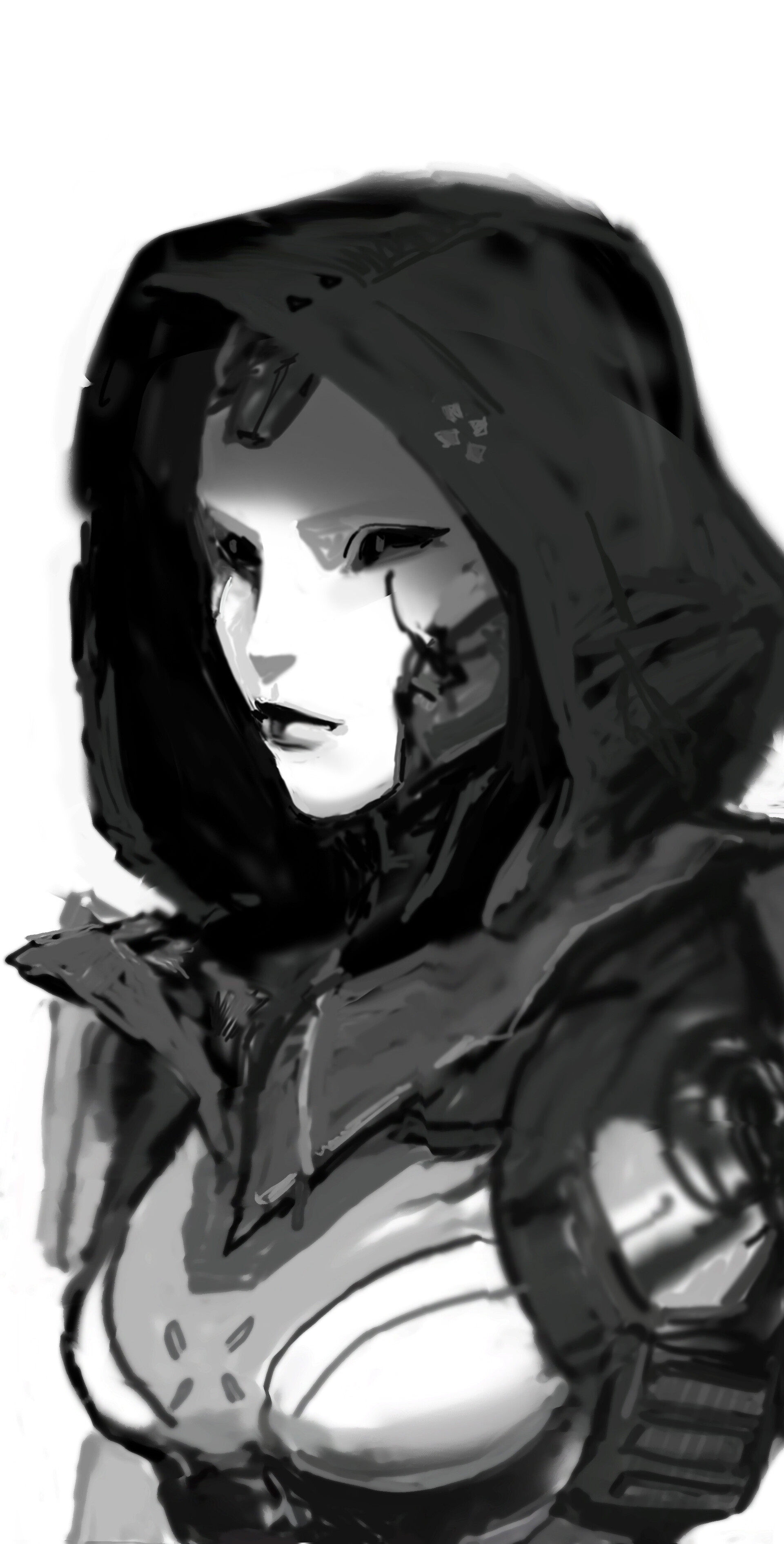 Peter Chai - Apex Legends Fanart 2022