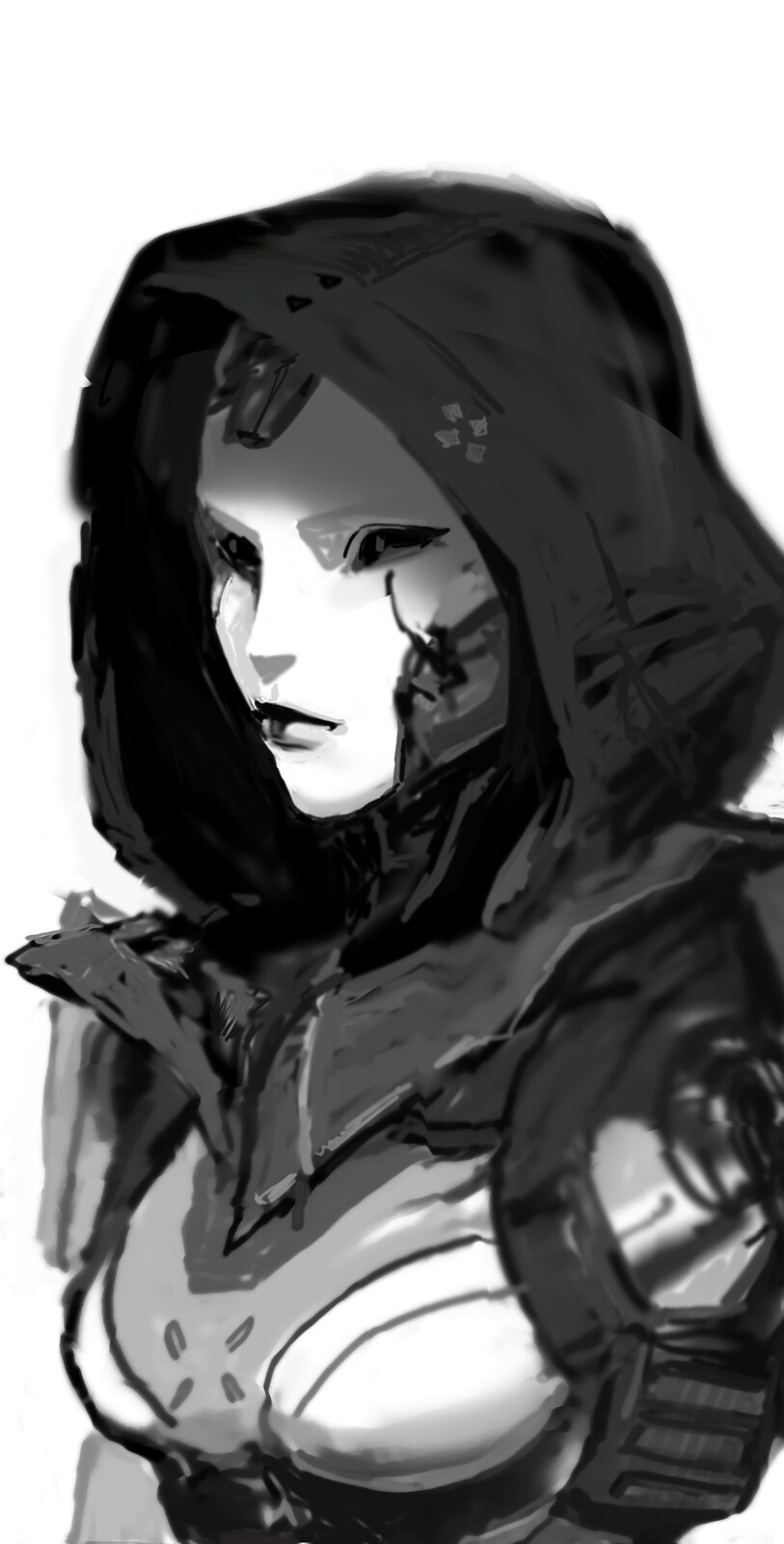 Peter Chai - Apex Legends Fanart 2022