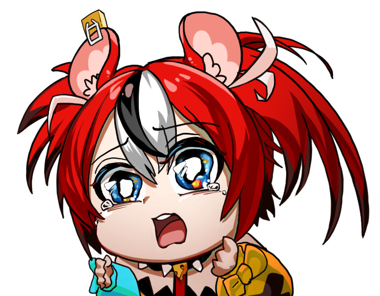 ArtStation - Chibi CryRat