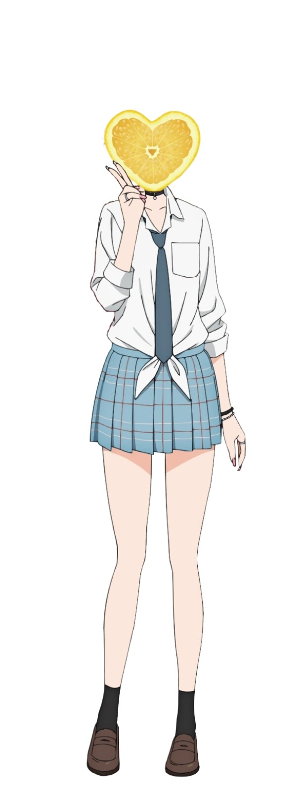 ArtStation - Lemon head Marin Kitagawa