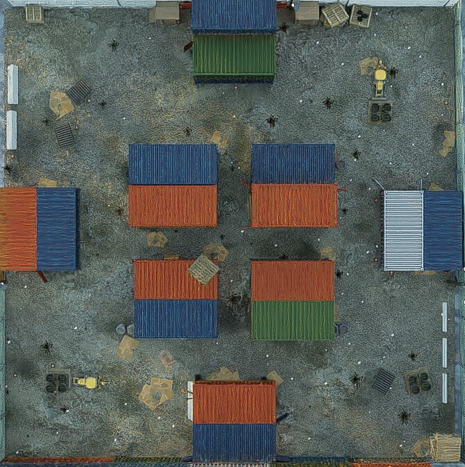 ArtStation - Codm Shipment