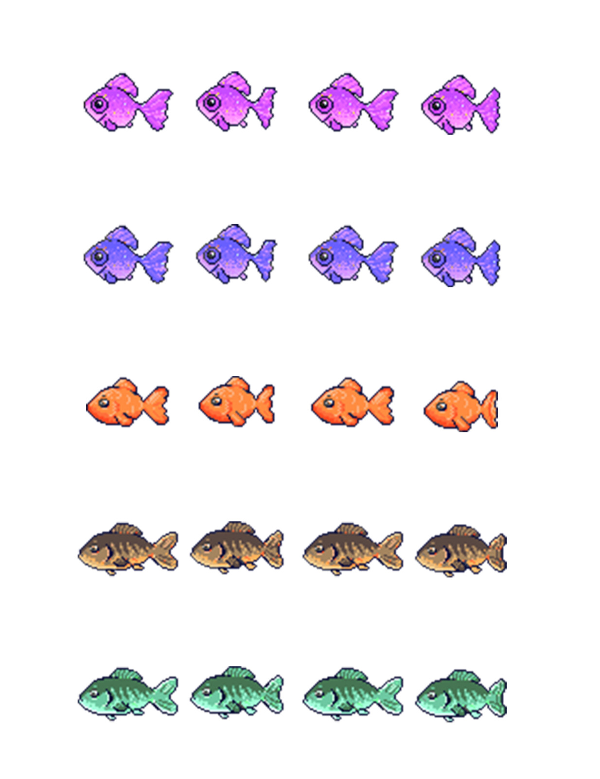 Rachael Kfare - Artwork and Assets created for Catfish'd