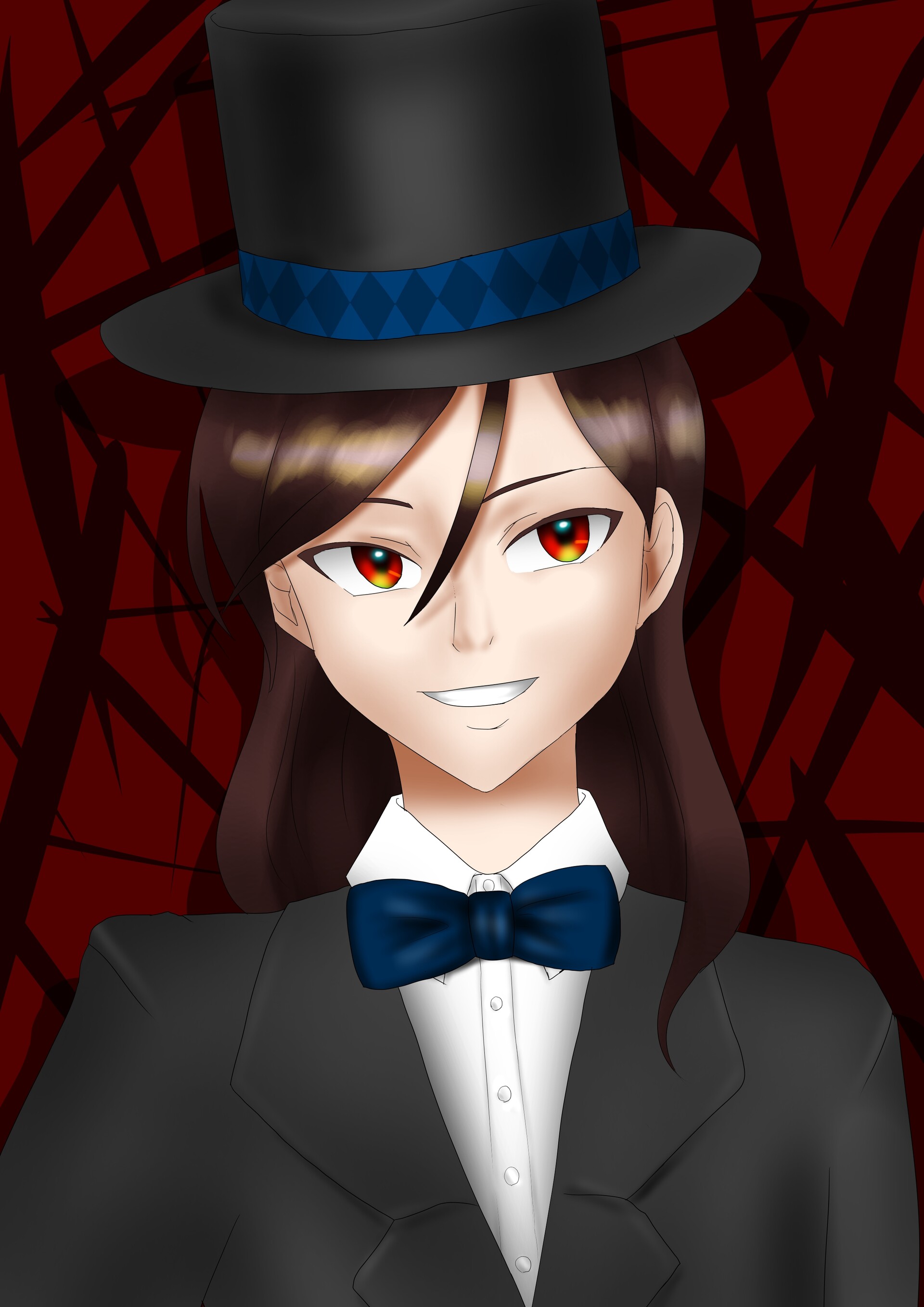 ArtStation - Magic Man