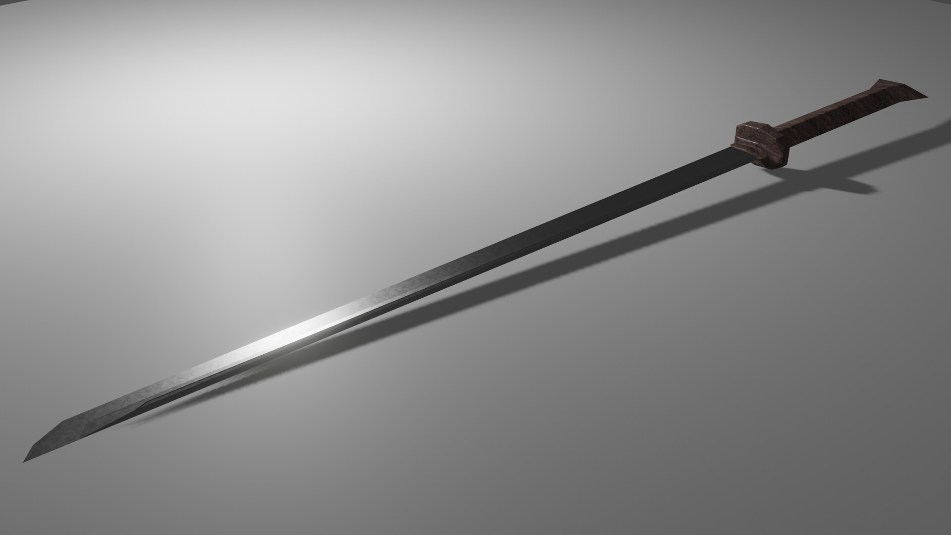 ArtStation - Sword