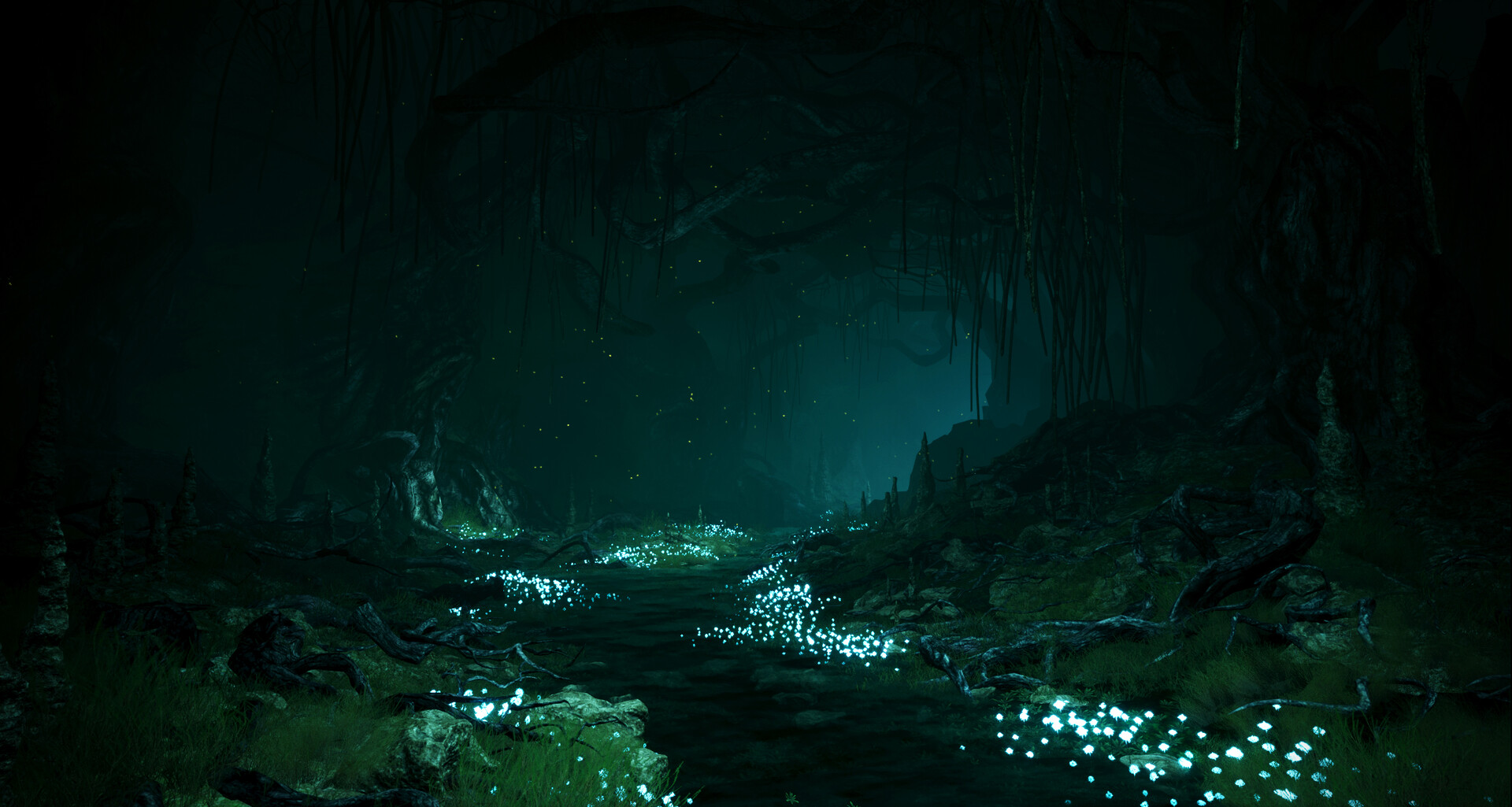 ArtStation - UE5|Cave