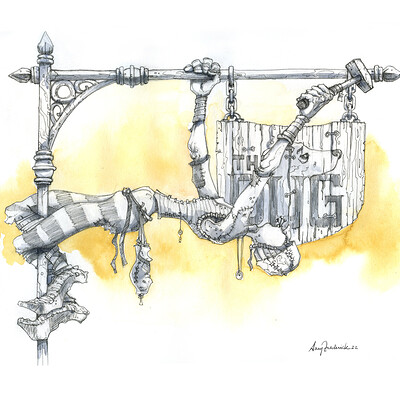 Gary Frederick - Dick, the Dug and Duncan