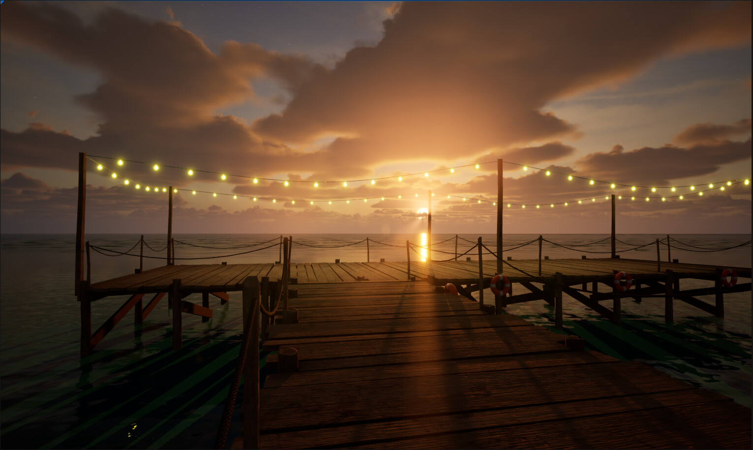 ArtStation - Dock View